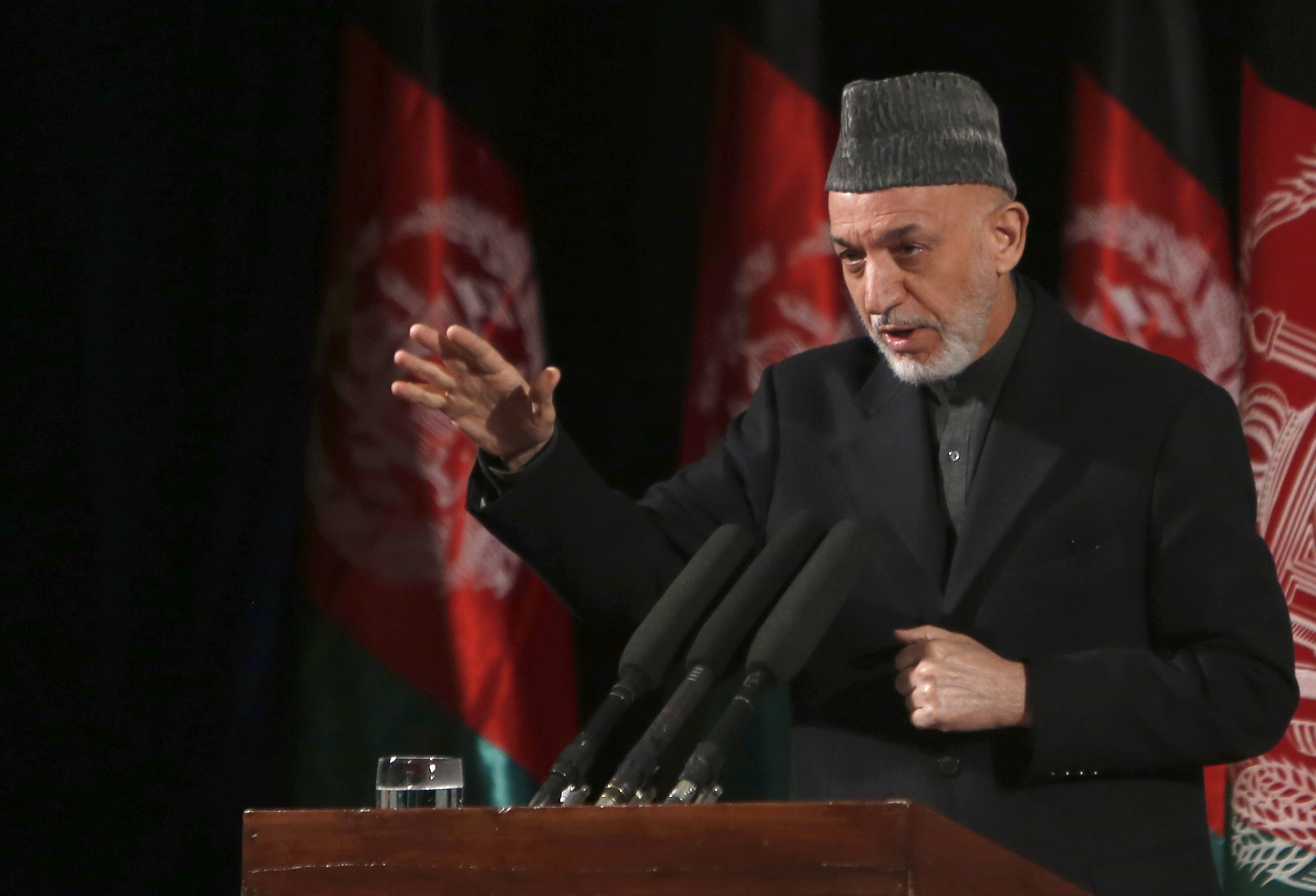 The Stakes for America in the Race to Replace Karzai | Brookings