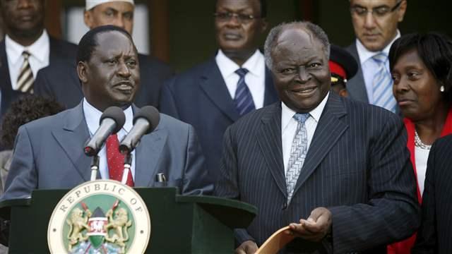 Kenya in Transition: A Conversation with Vice President Stephen Kalonzo ...