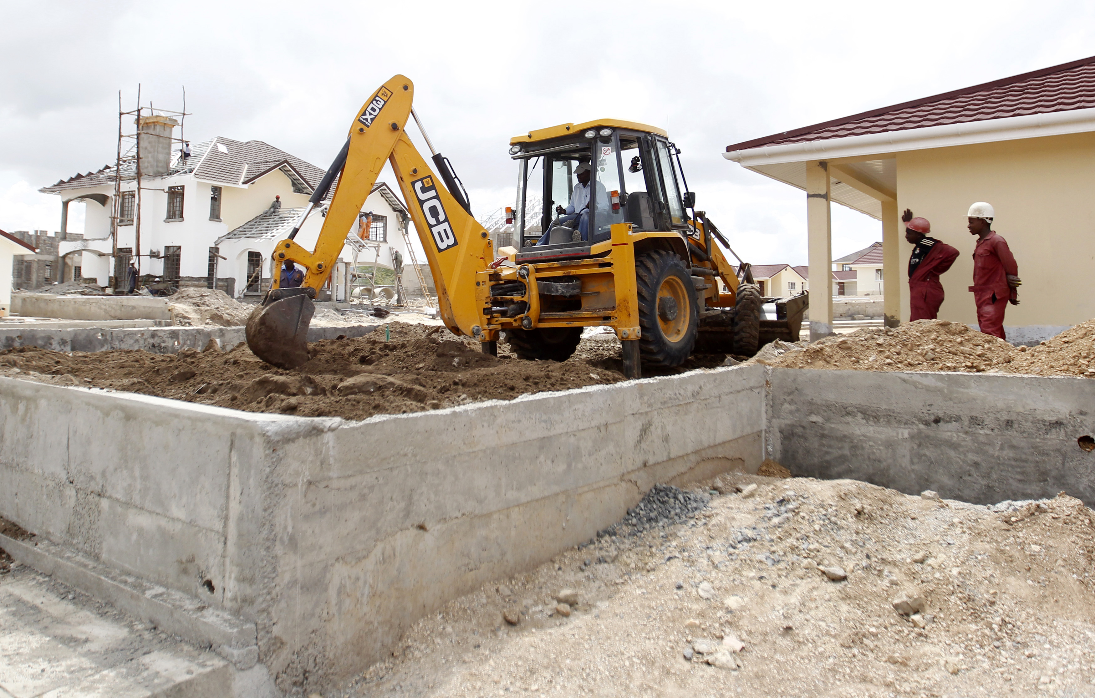 Financing African Infrastructure: Can the World Deliver? | Brookings