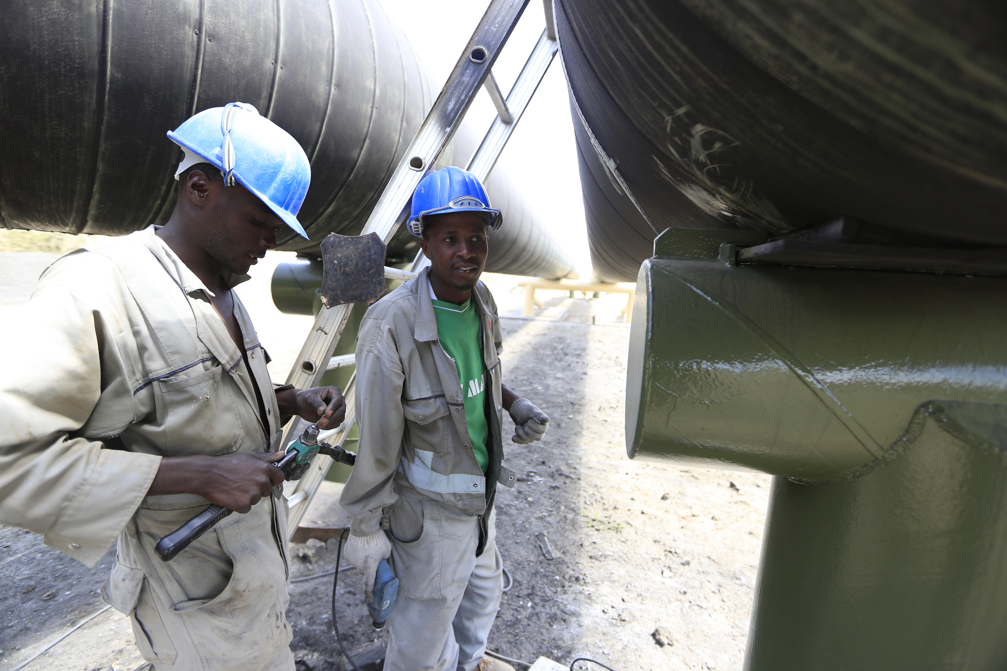 Pathways to structural transformation in Africa | Brookings