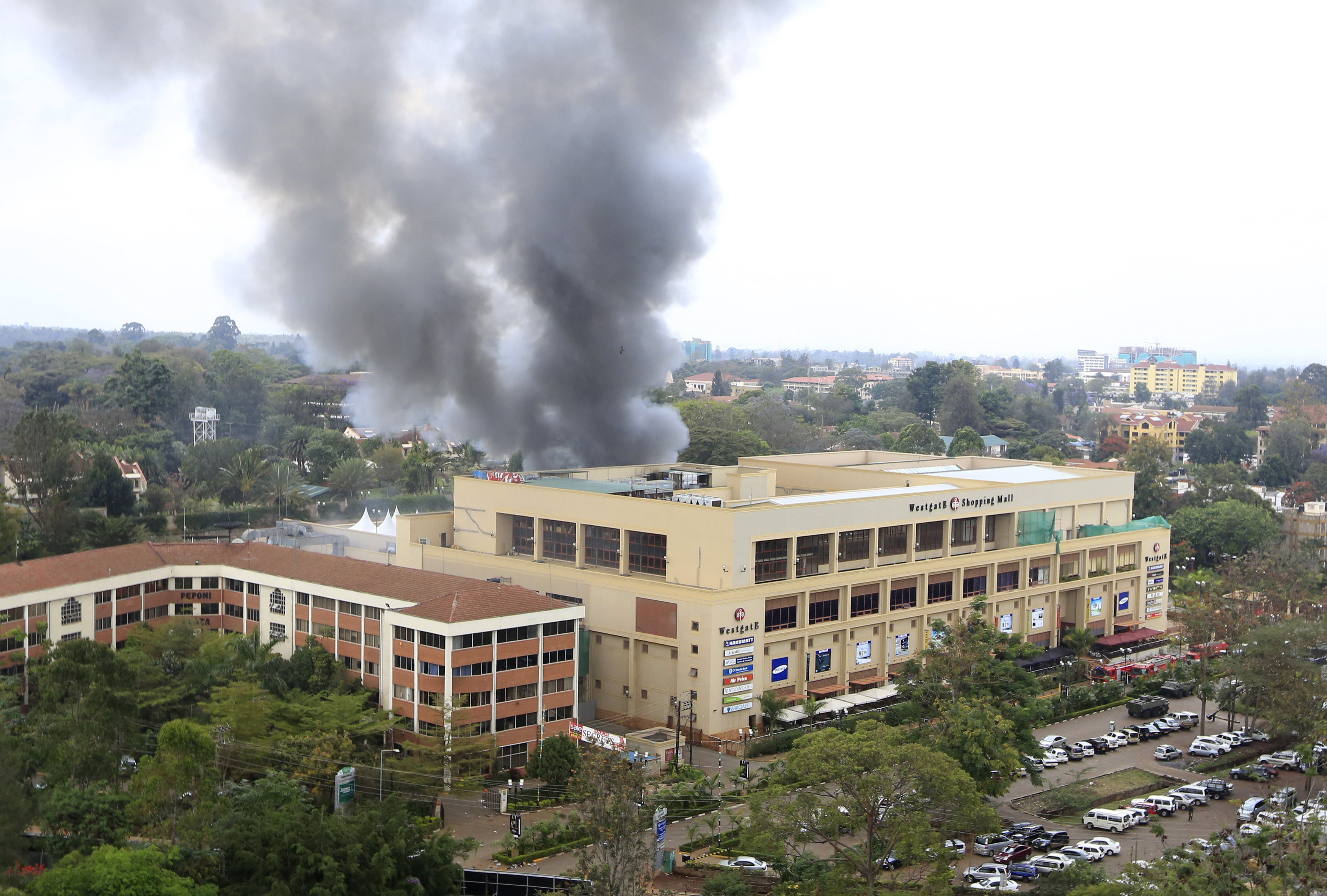 Massacre in Nairobi: Kenya Under Siege as al-Shabab Consolidates ...