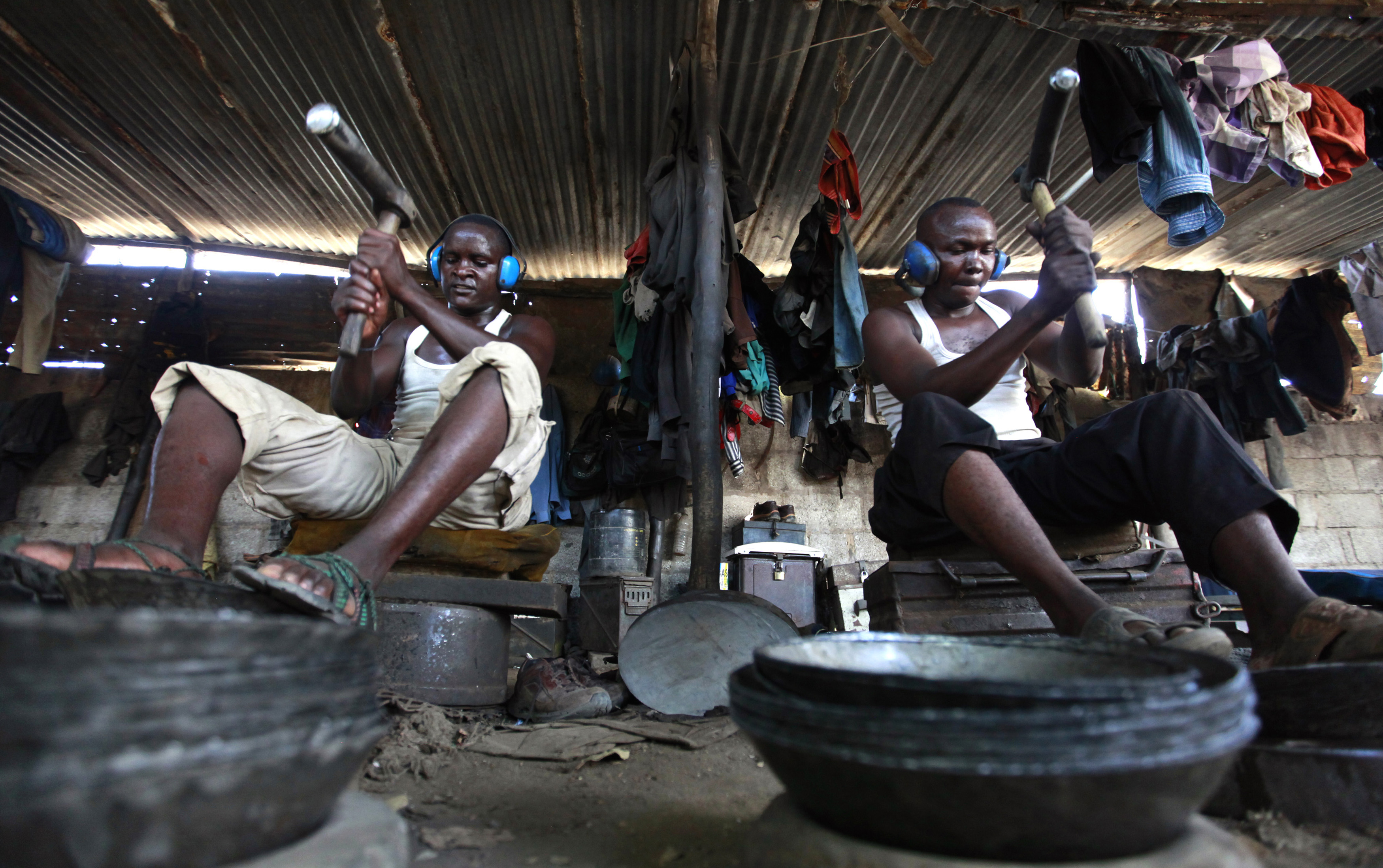 Africa's Jobs Gap | Brookings