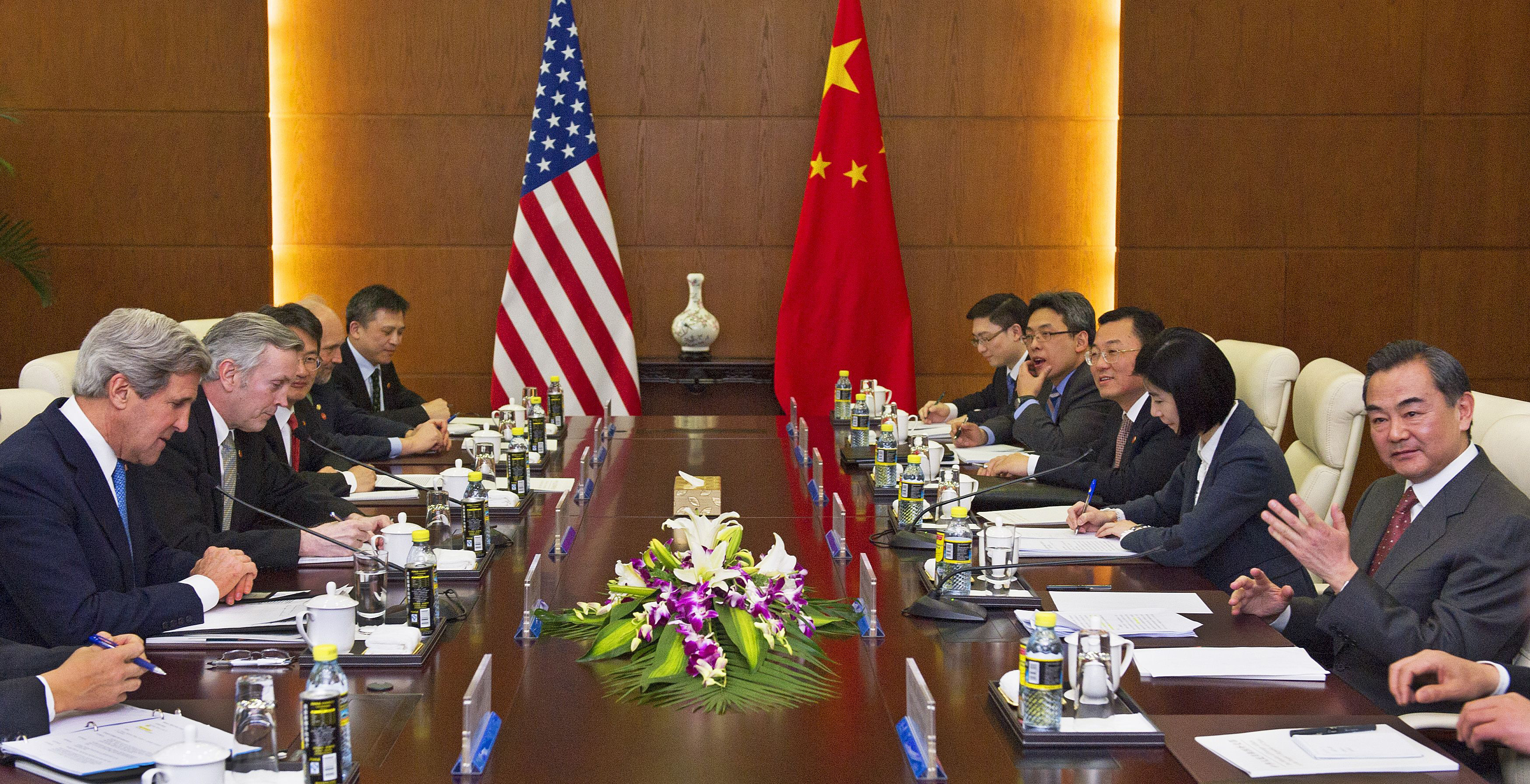 A Conversation on the U.S.-China Strategic and Economic Dialogue ...