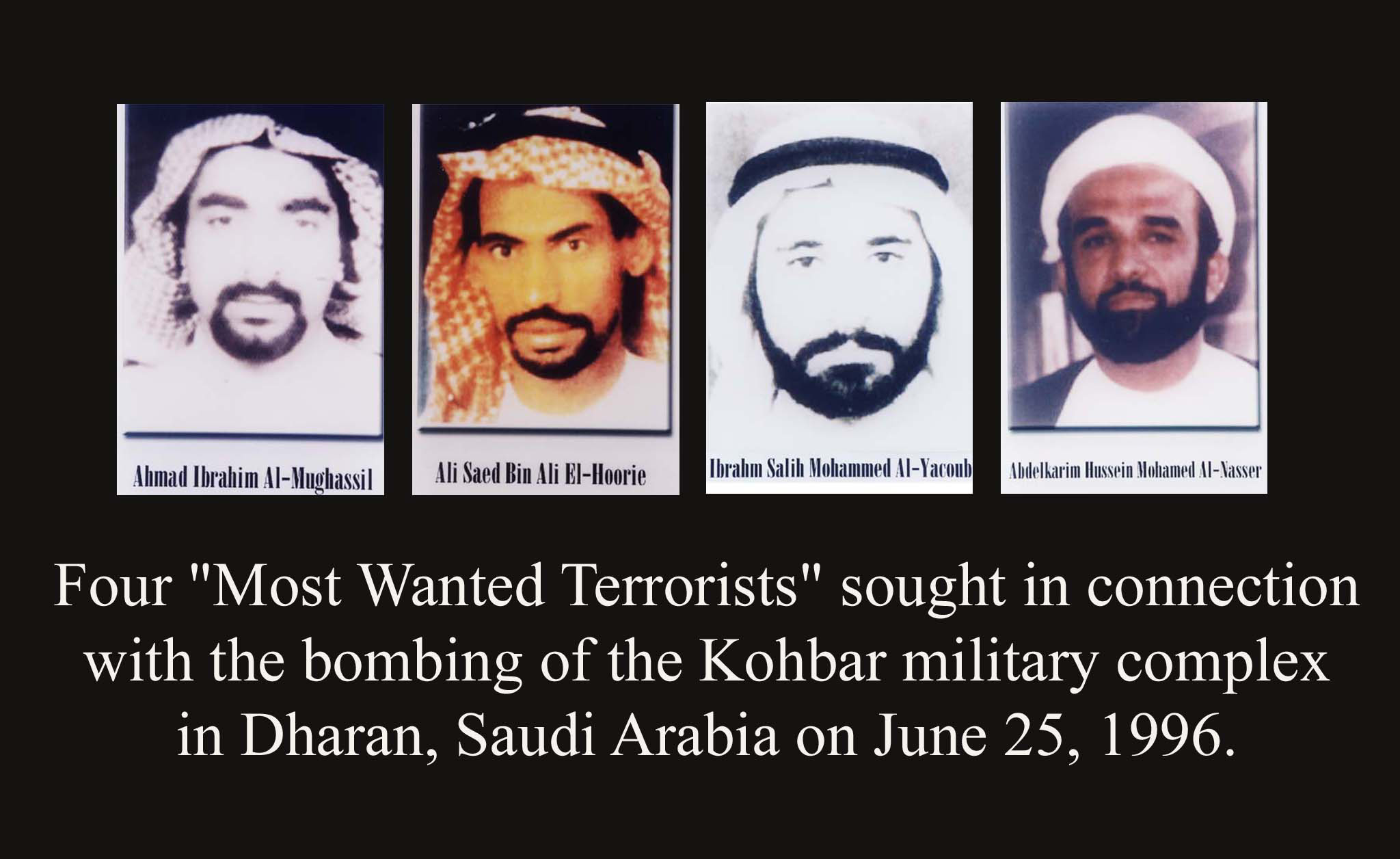 20 Years Later: Remembering Attack On Khobar Towers – EVSE