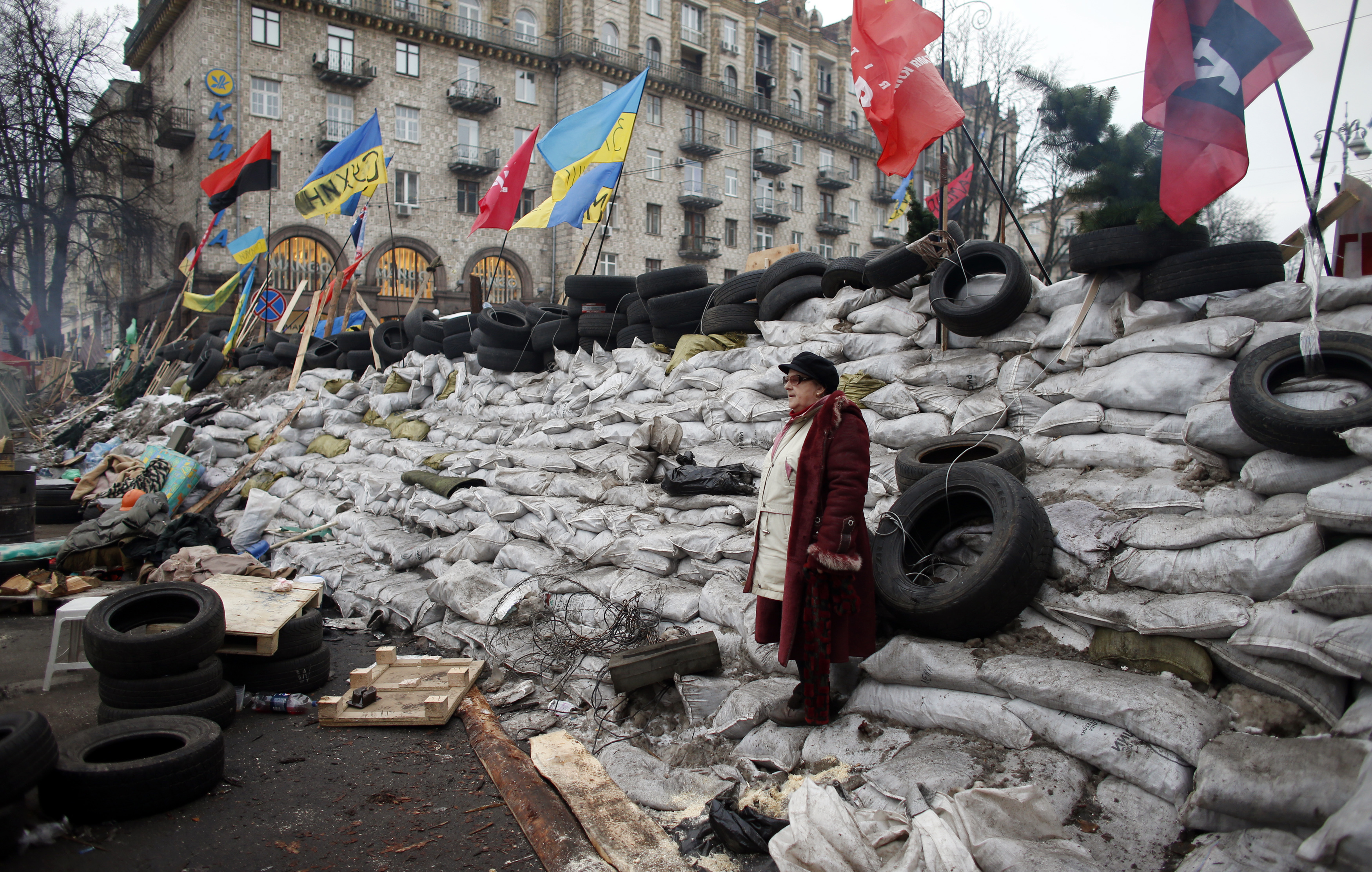 Ukraine: A Tour of the Biggest Stumbling Blocks Ahead | Brookings