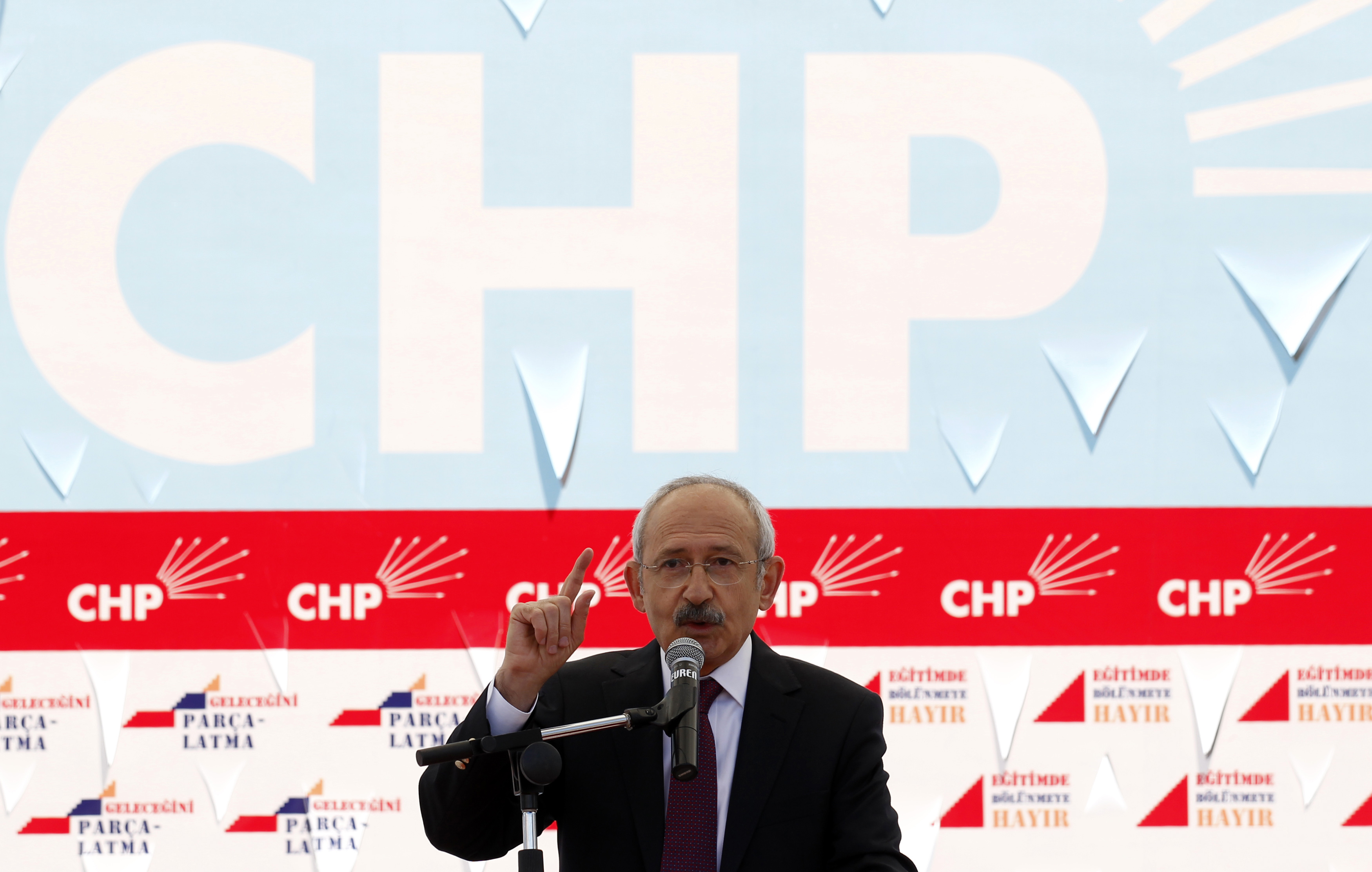 Kemal Kılıçdaroğlu: Republican People's Party (CHP) Will Render ...