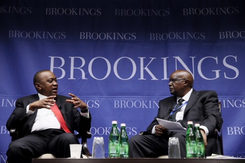 Scholars and friends remember Mwangi Kimenyi | Brookings
