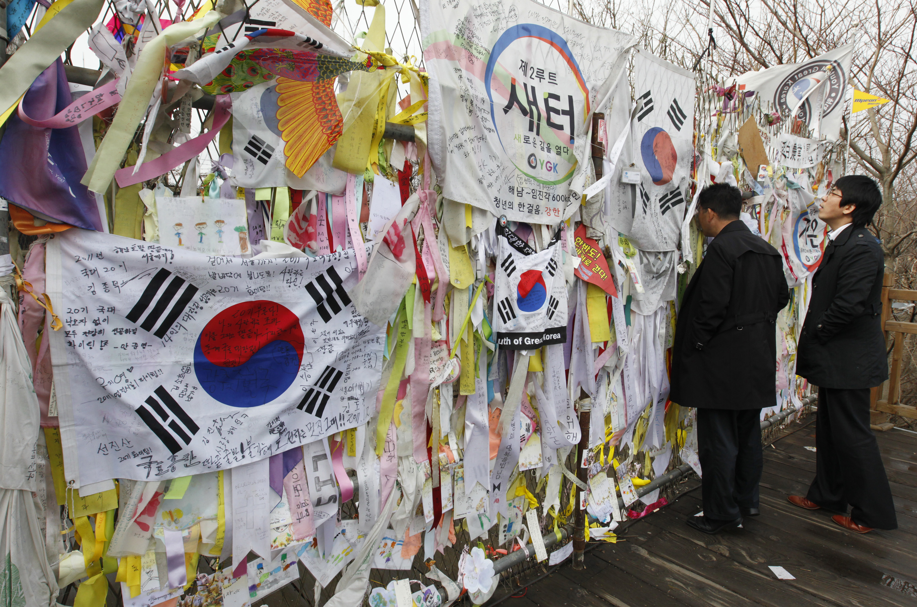 Why Korean reunification will be more difficult than German | Brookings