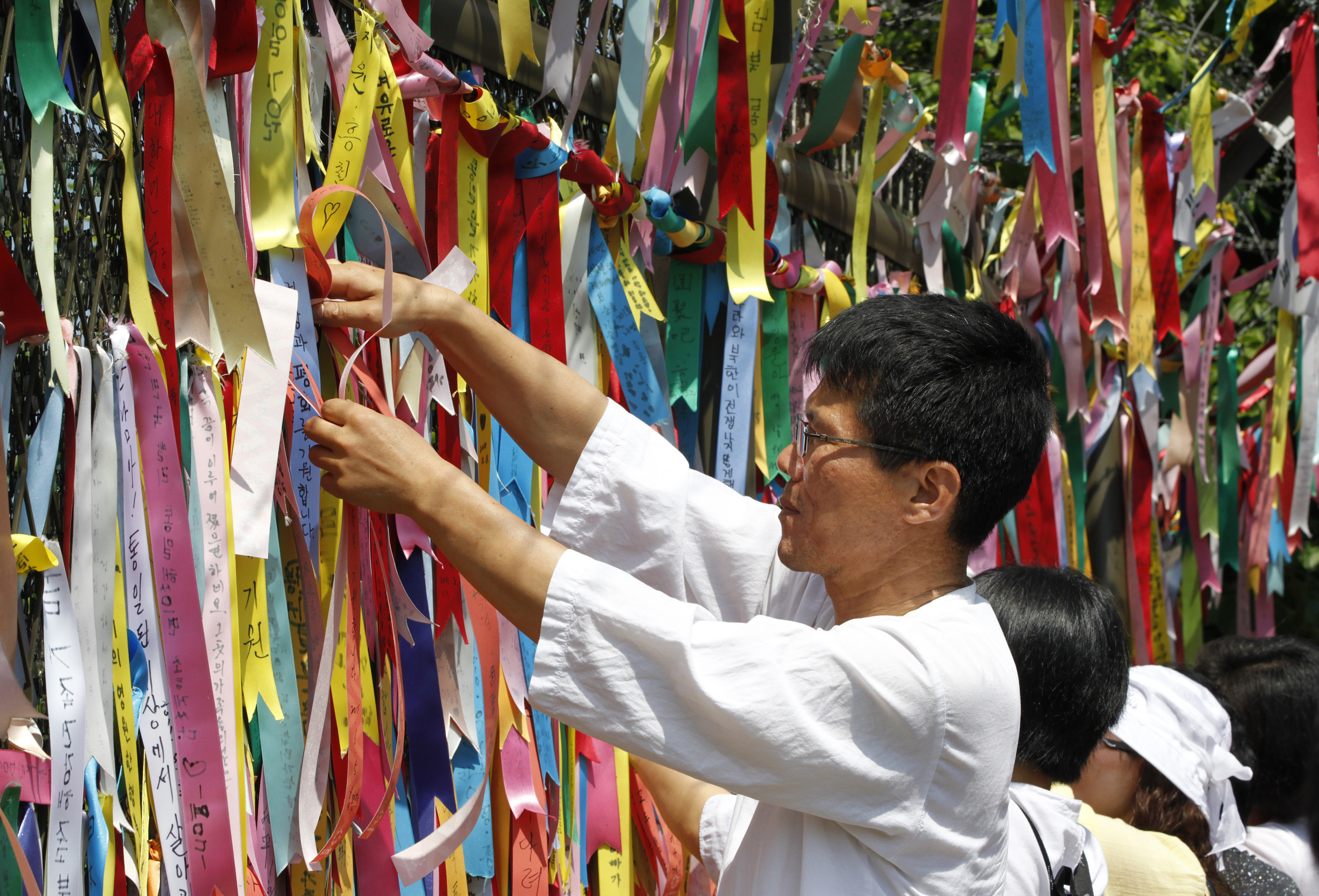Korea: Surprising Excitement about Unification (Part 1) | Brookings