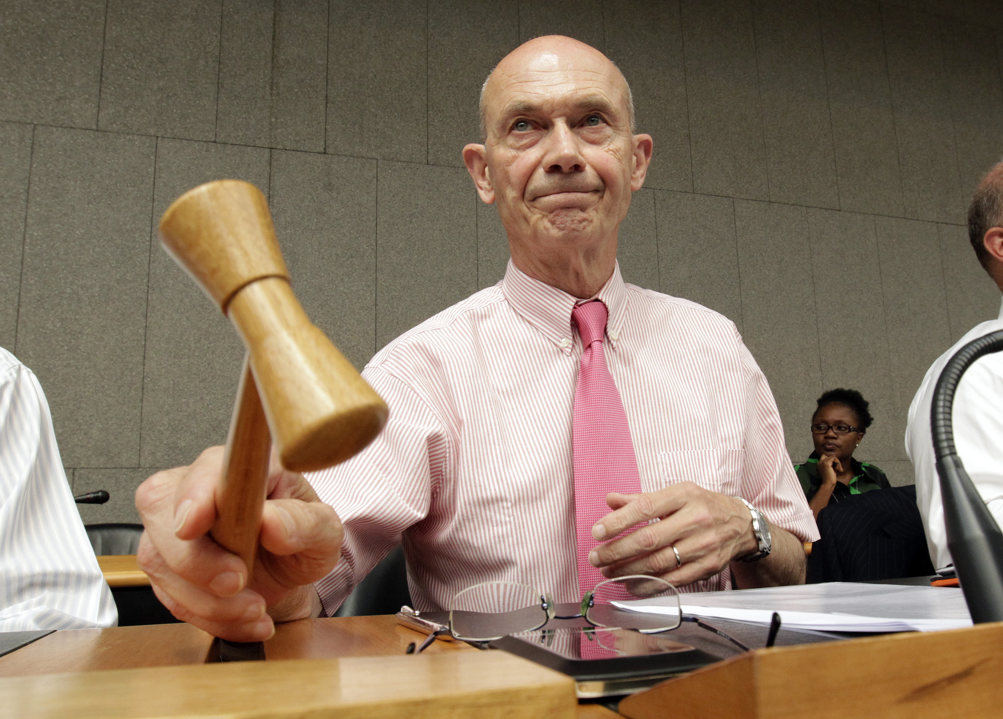 World Trade and Global Governance: A Dialogue with the Former WTO ...