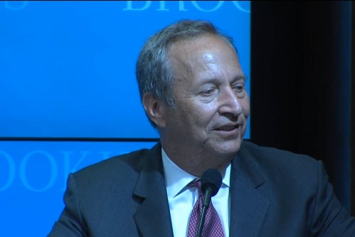 Larry Summers Argues Case for Lifting the Crude Oil Export Ban | Brookings