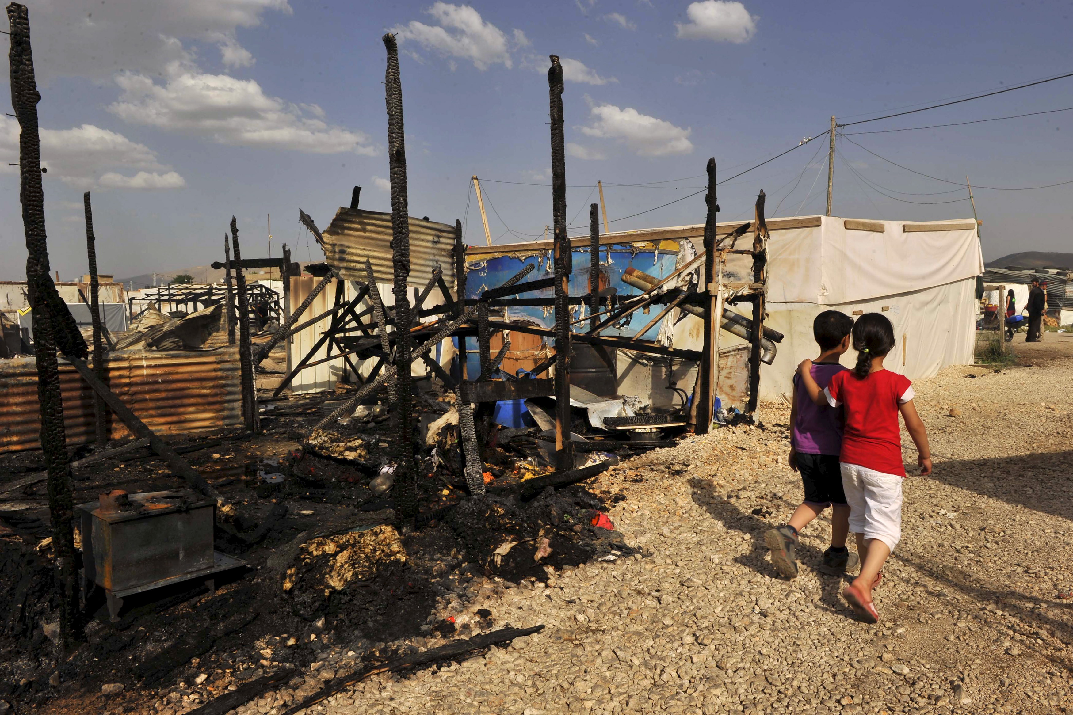 The war and Syria’s families | Brookings