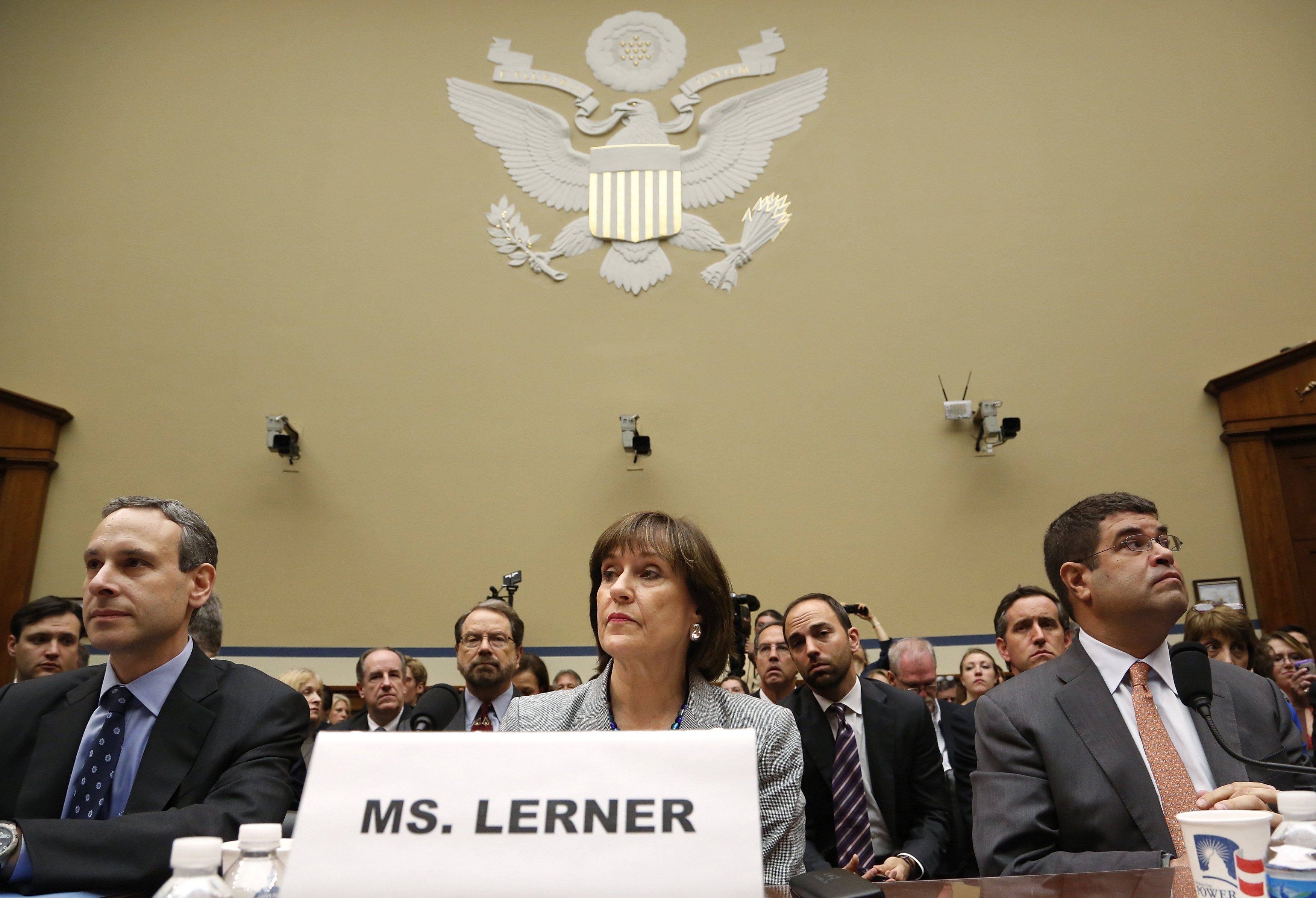 Lois Lerner shows the GOP why it should invest in government | Brookings