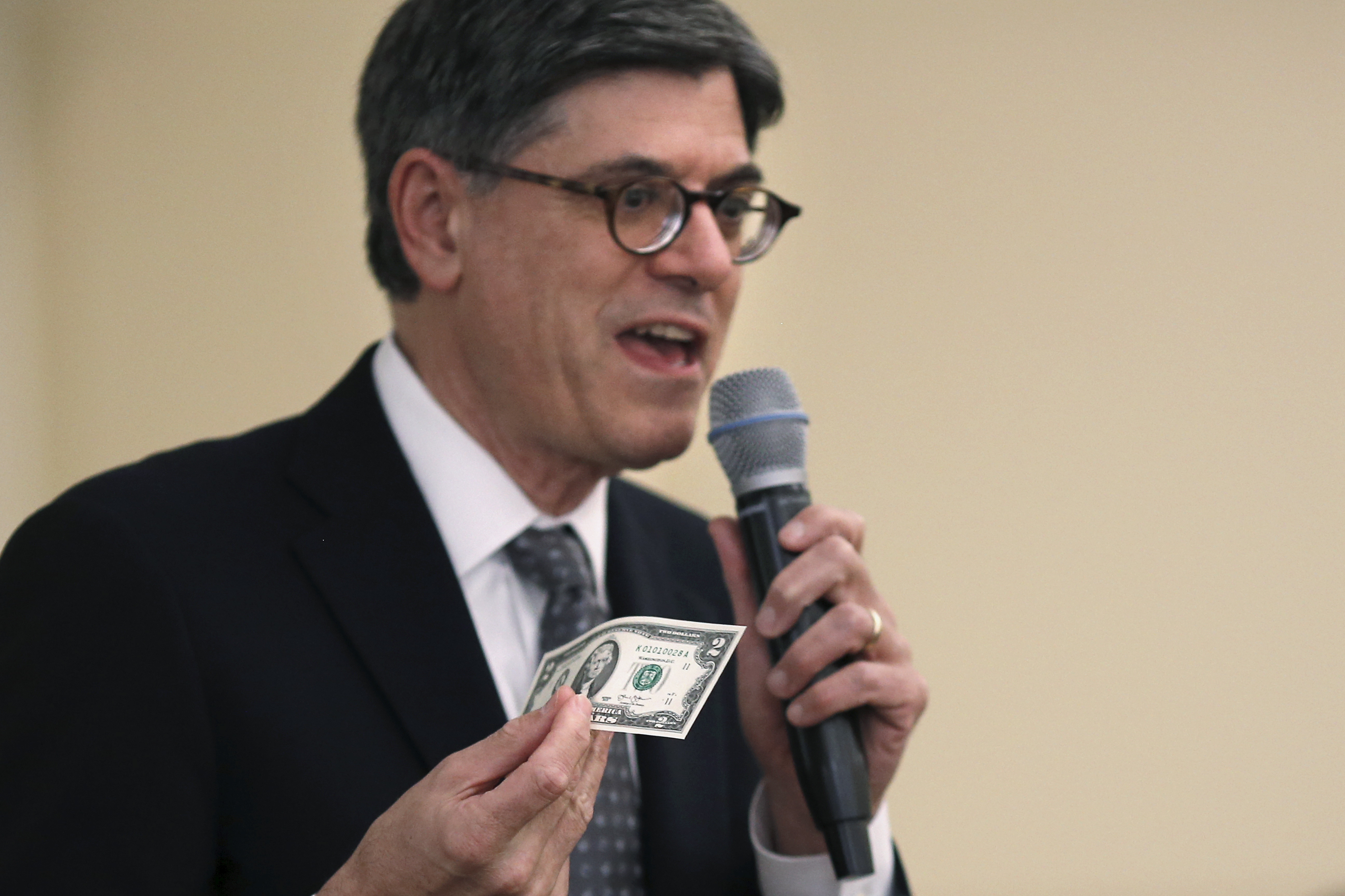 A trillion dollar platinum coin to fix the debt ceiling; Why not 100 ...