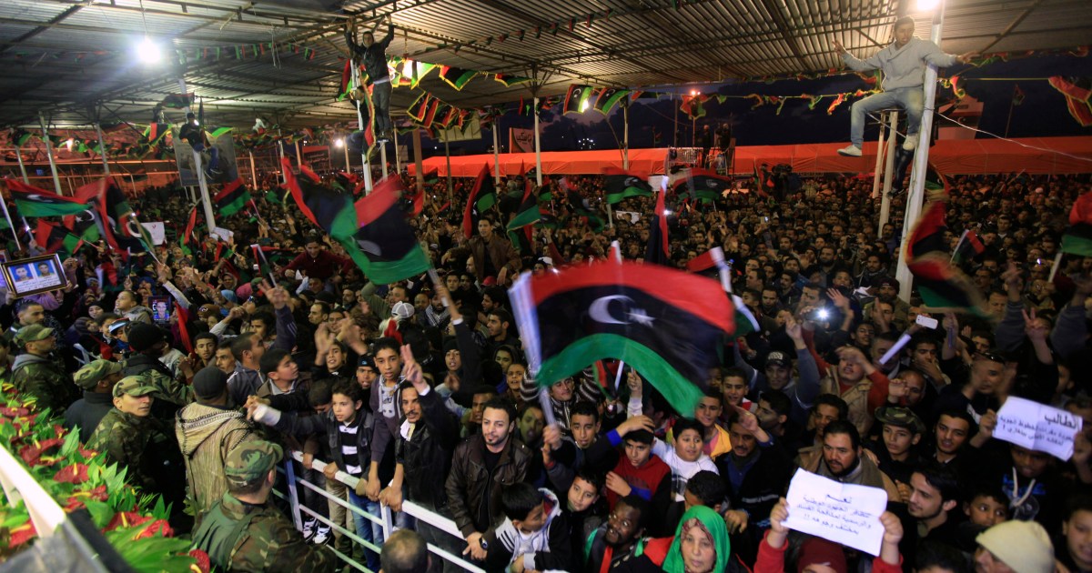 The Libyan Revolution at Two
