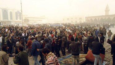 The March for Freedom in Libya | Brookings