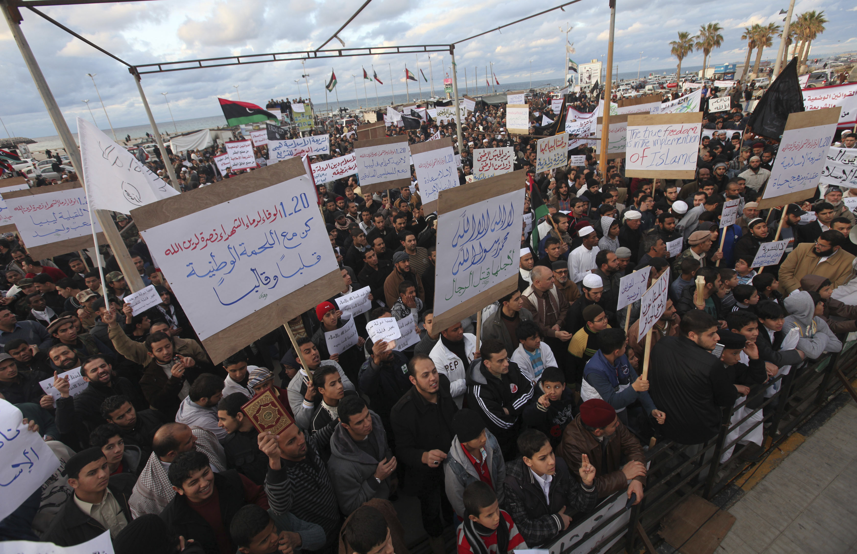 Libyan Islamists Unpacked: Rise, Transformation, and Future | Brookings