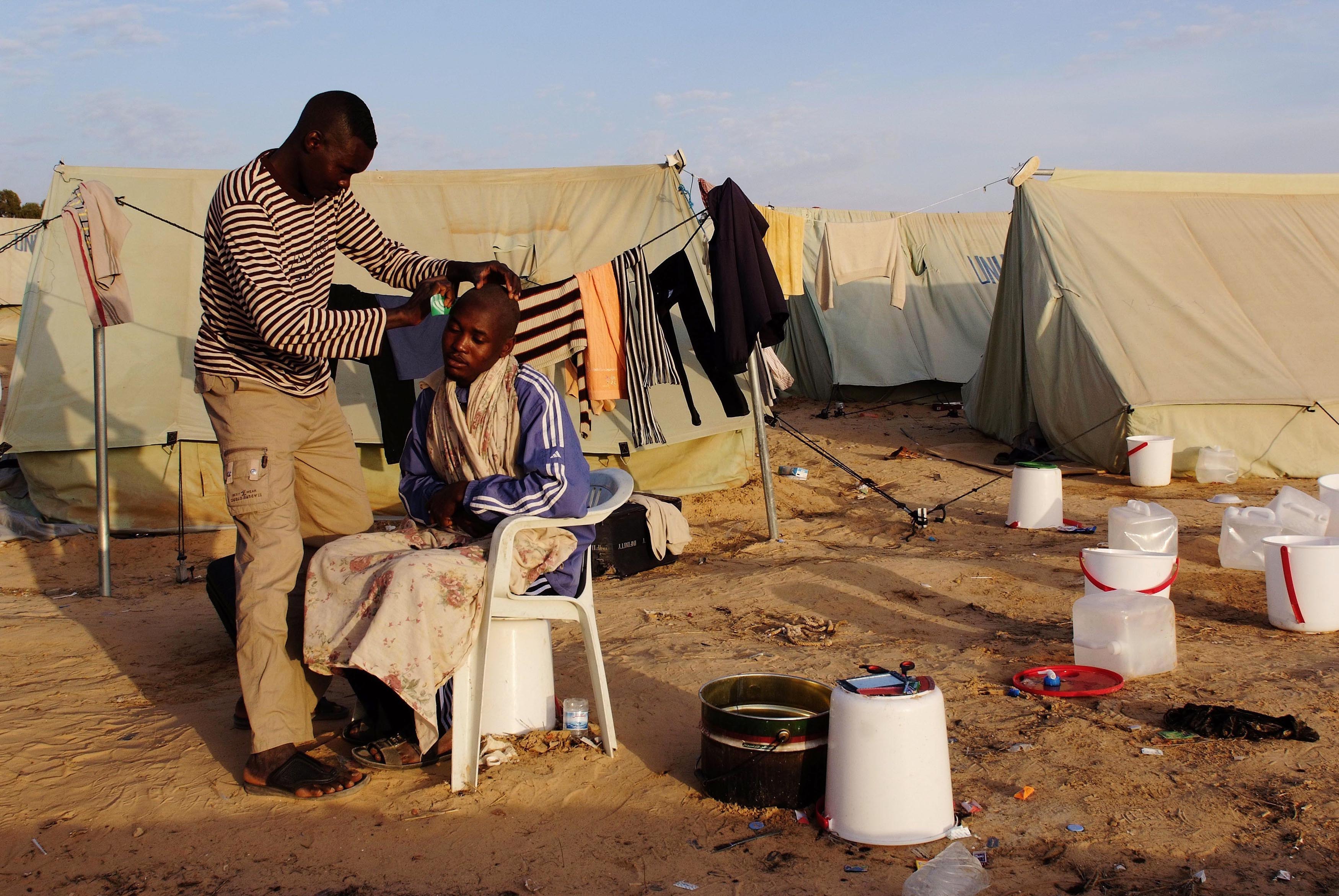 The impact of Libyan middle-class refugees in Tunisia | Brookings