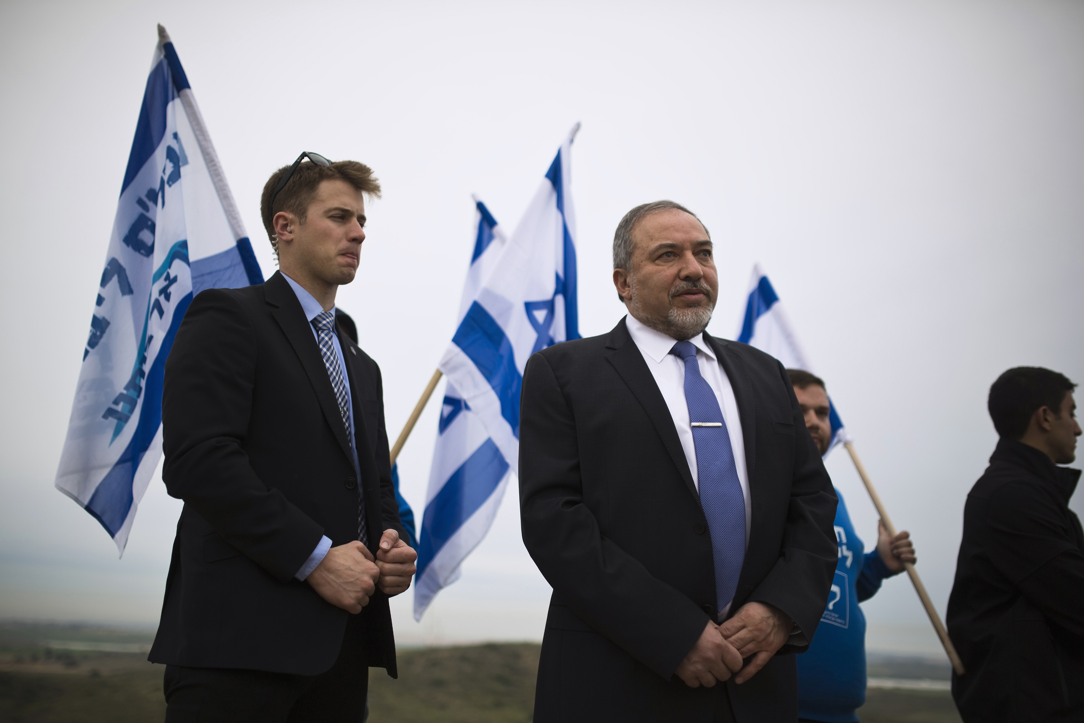 Israel’s periphery doctrine and search for Middle East allies | Brookings