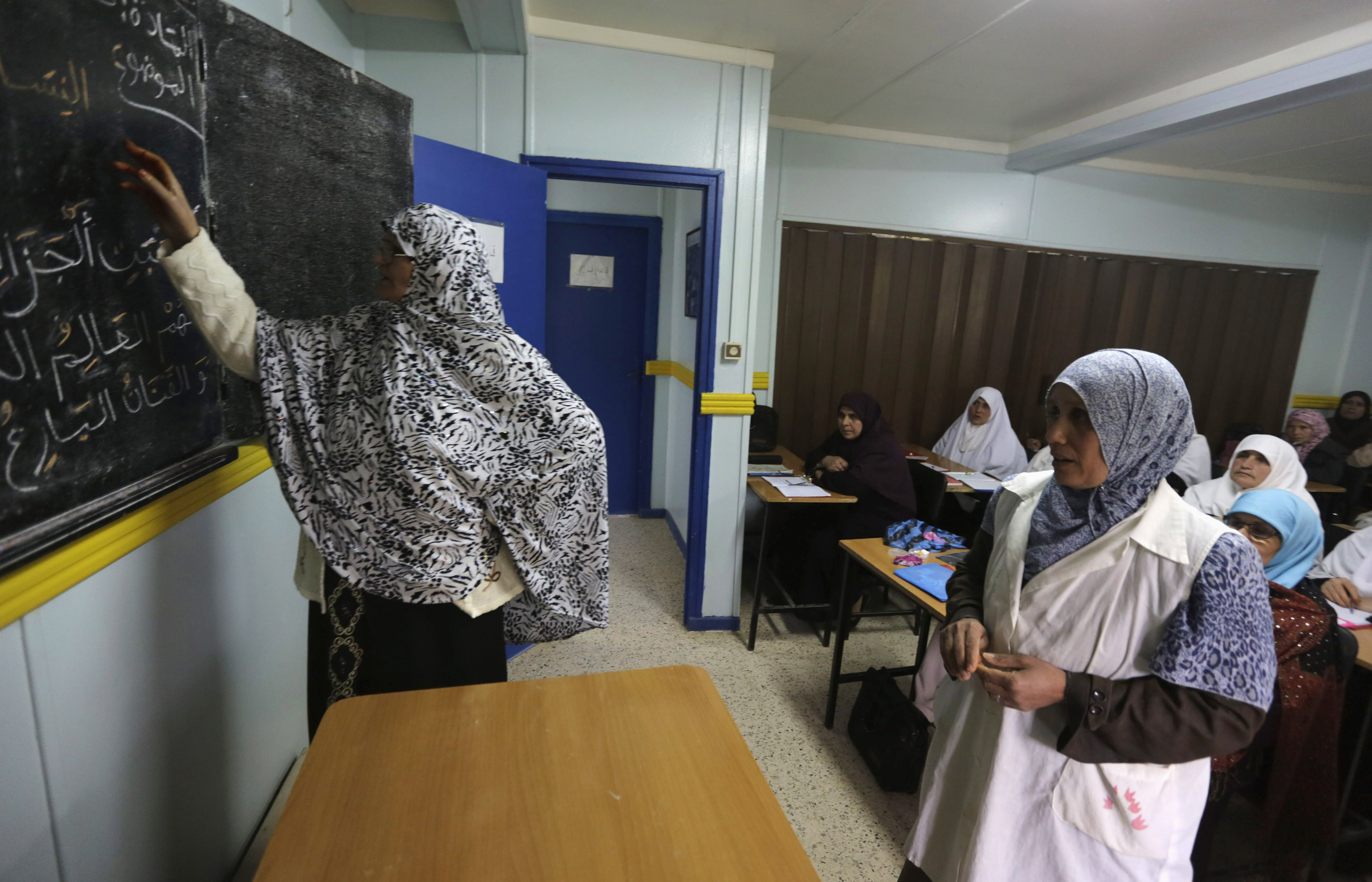 Education for Women and Girls is Progress for All on International ...