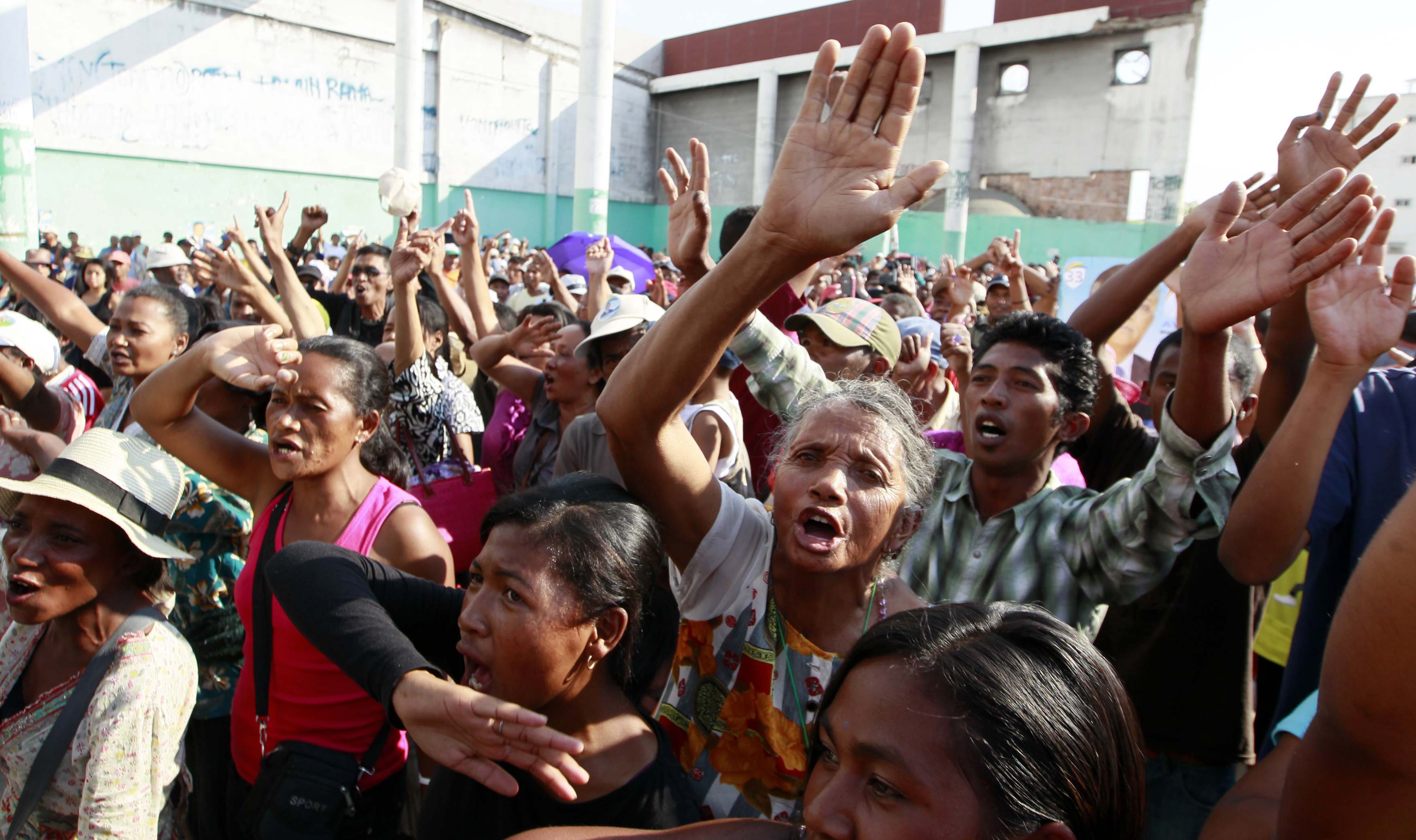 It’s Time to Break the “Madagascar Cycle” | Brookings