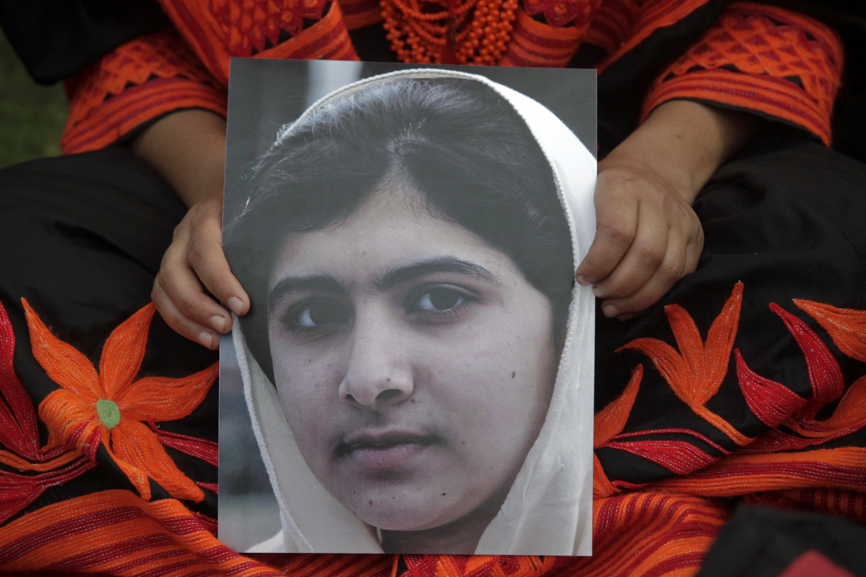 Malala Yousafzai: The Struggle Between Civilization and Barbarism ...