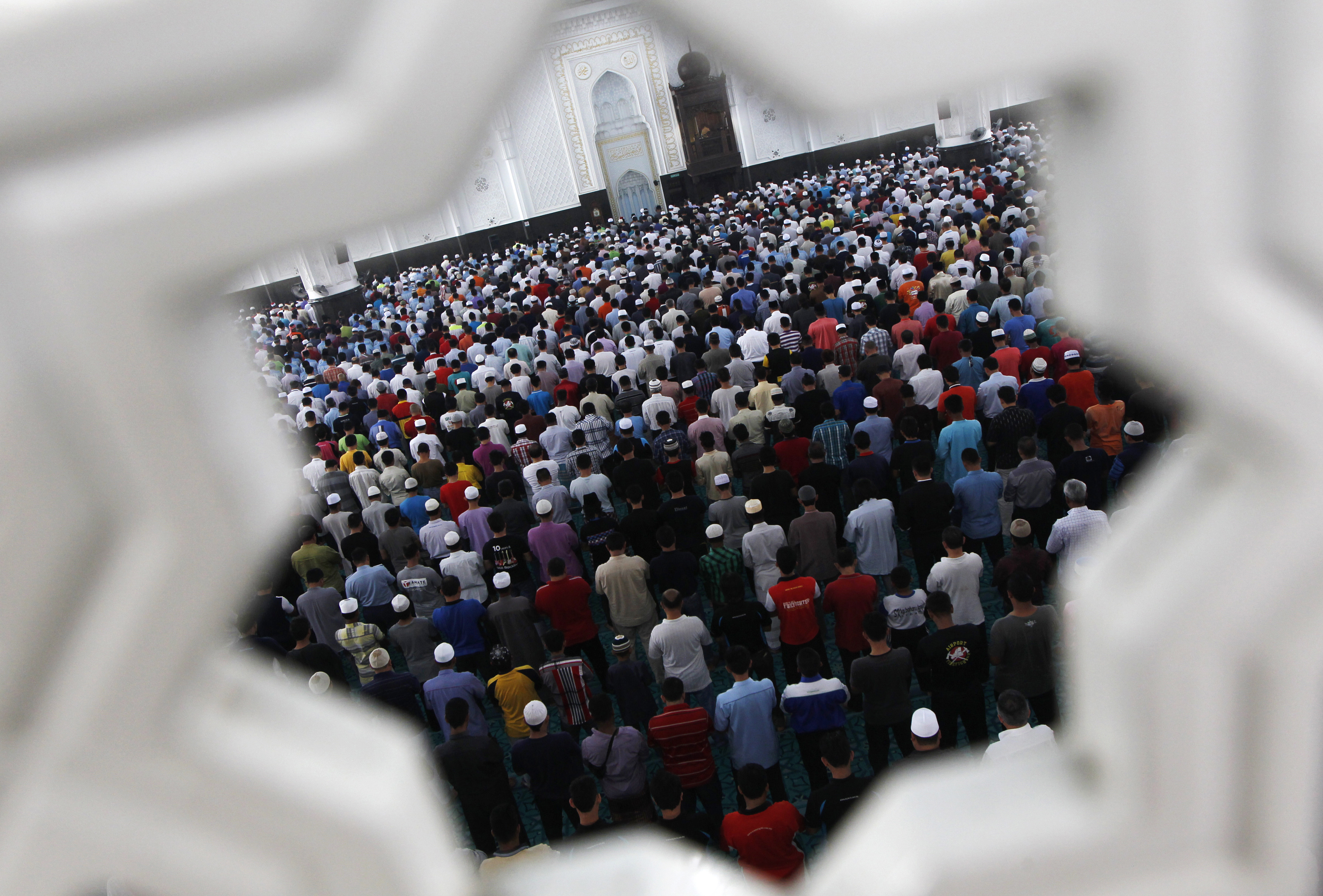 How we all reinforce a narrative of Islam versus the West | Brookings