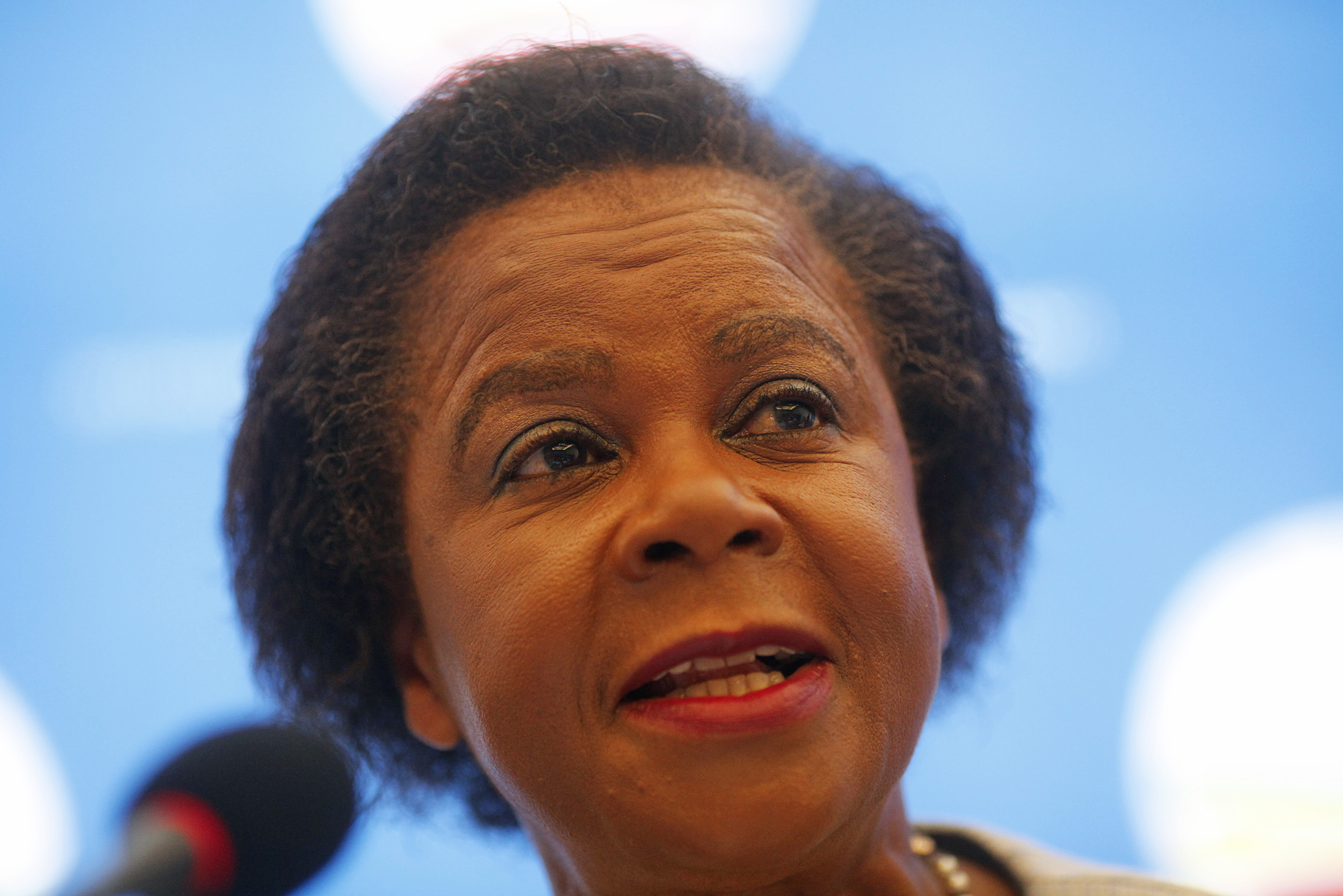 Africa in the News: A South African Presidential Surprise, Continued UN ...