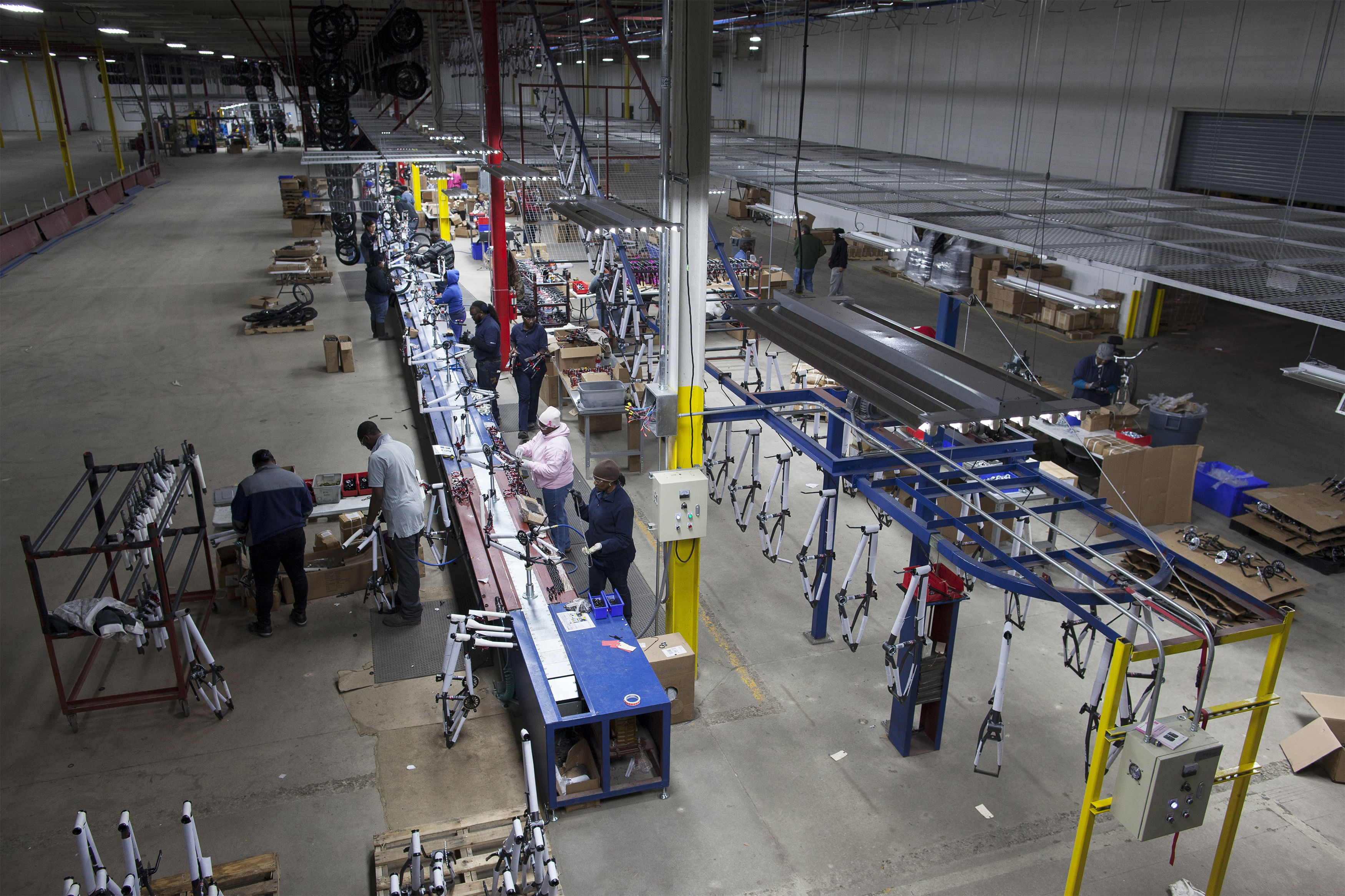 Hacking the advanced industries skills system | Brookings