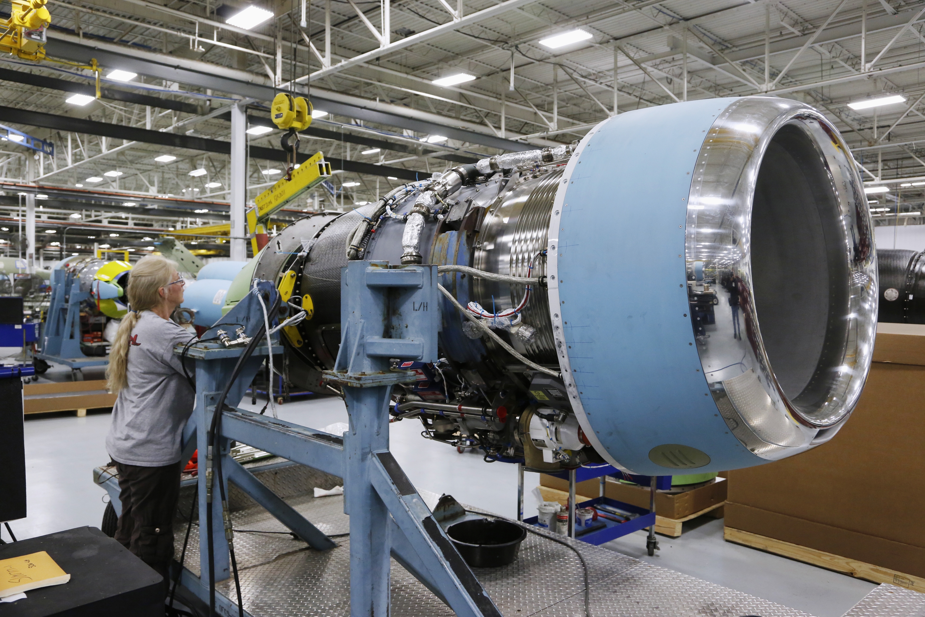 Trump administration brings a different approach to manufacturing ...