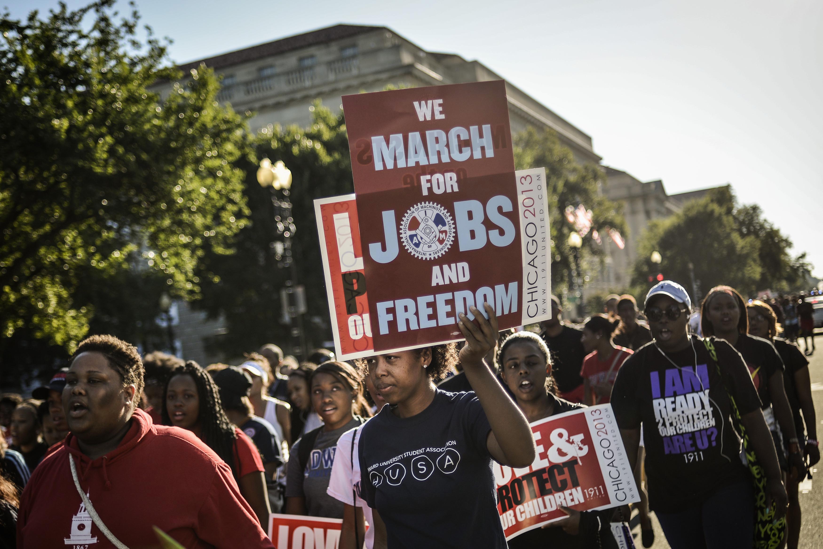 The Other American Dream: Social Mobility, Race and Opportunity | Brookings