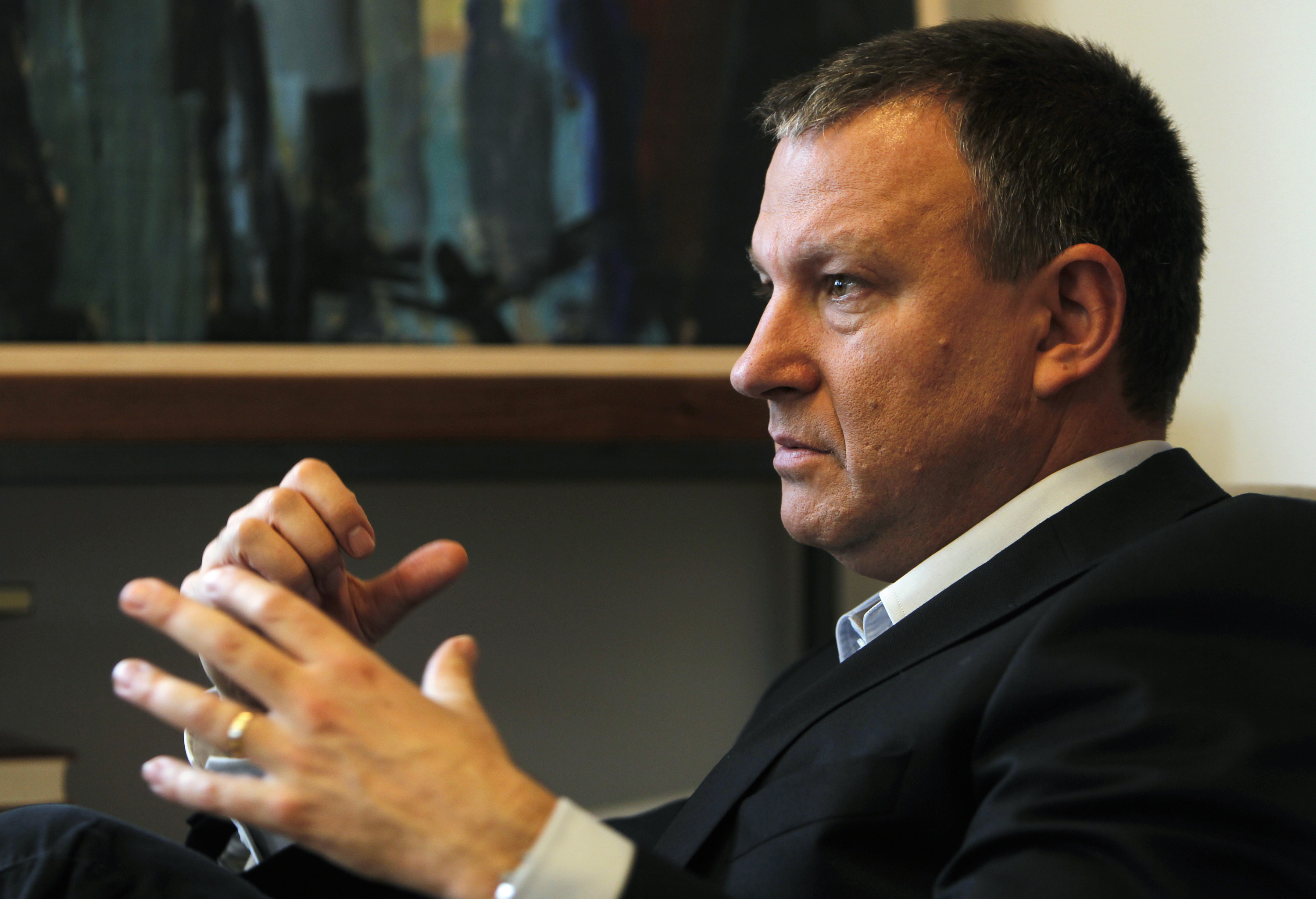 Welcoming member of Knesset Erel Margalit to Brookings | Brookings