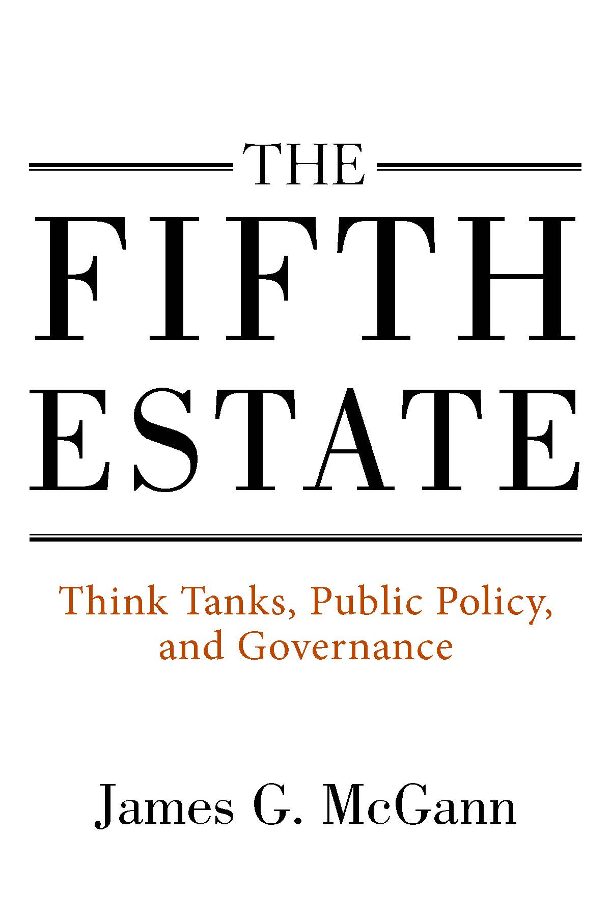 The Fifth Estate | Brookings
