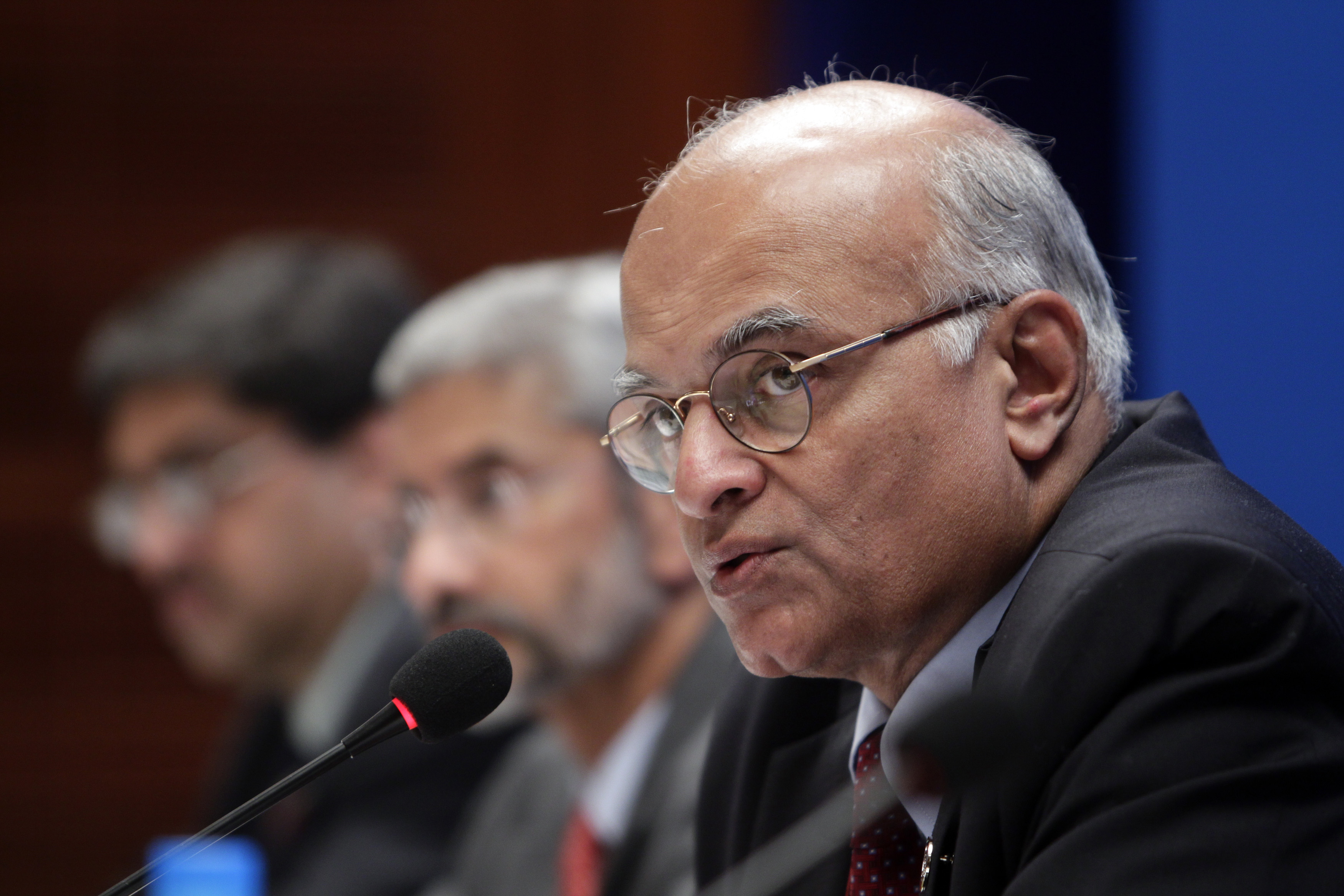 India’s Role in the World: A Conversation with Shivshankar Menon ...