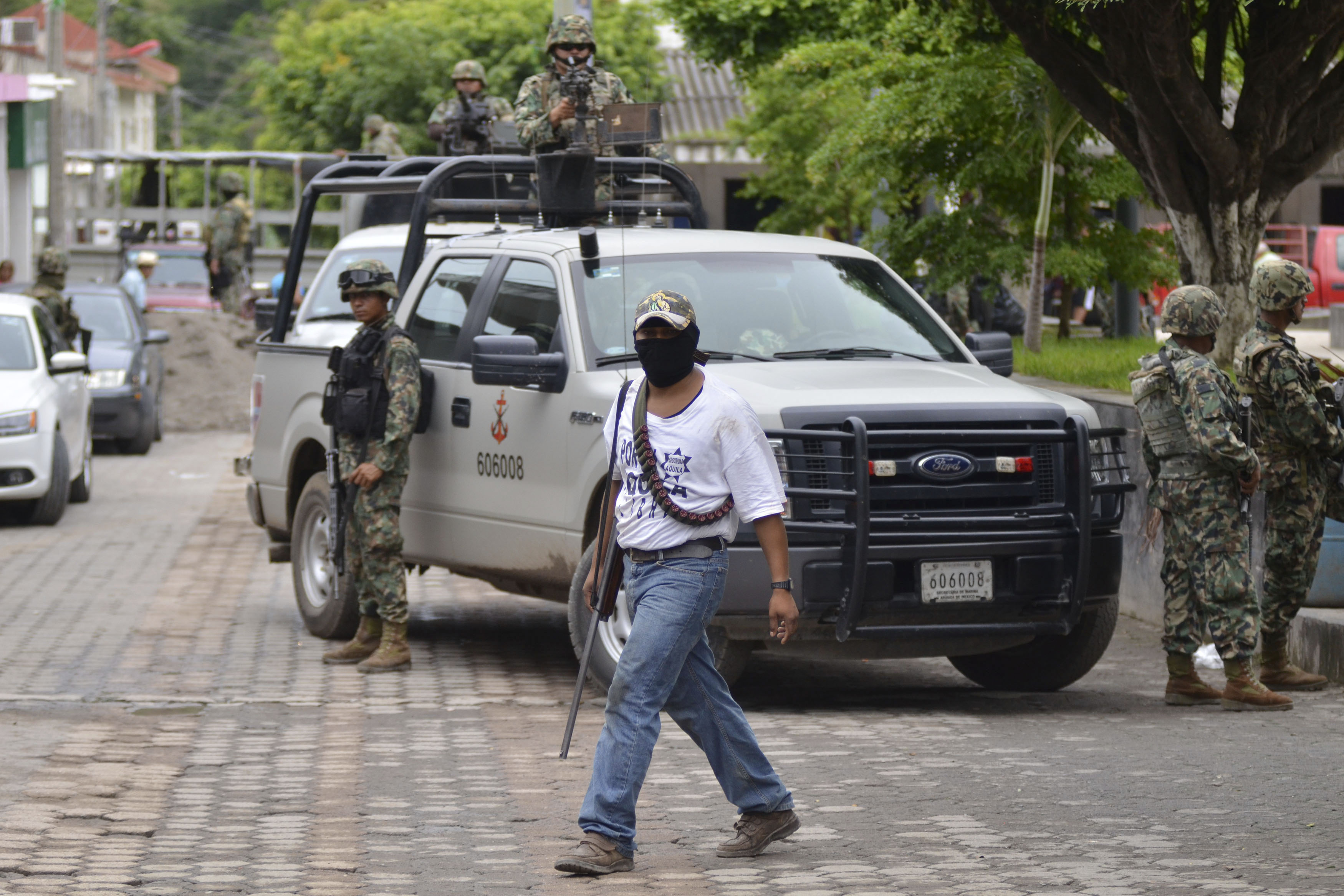 The Political Capital of Crime Groups in Mexico and the Politics of ...