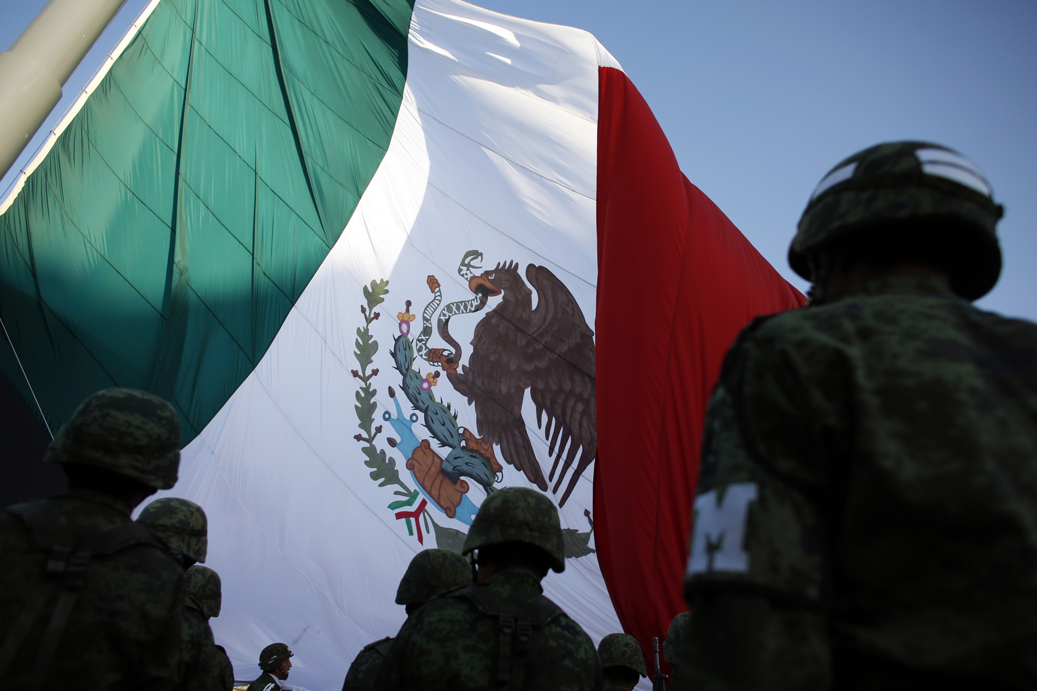 Peña Nieto’s Piñata: The Promise and Pitfalls of Mexico’s New Security ...
