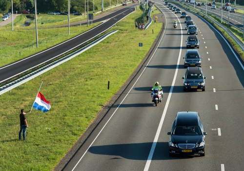 Courtesy of the Red, White and Blue, Dutch Version | Brookings