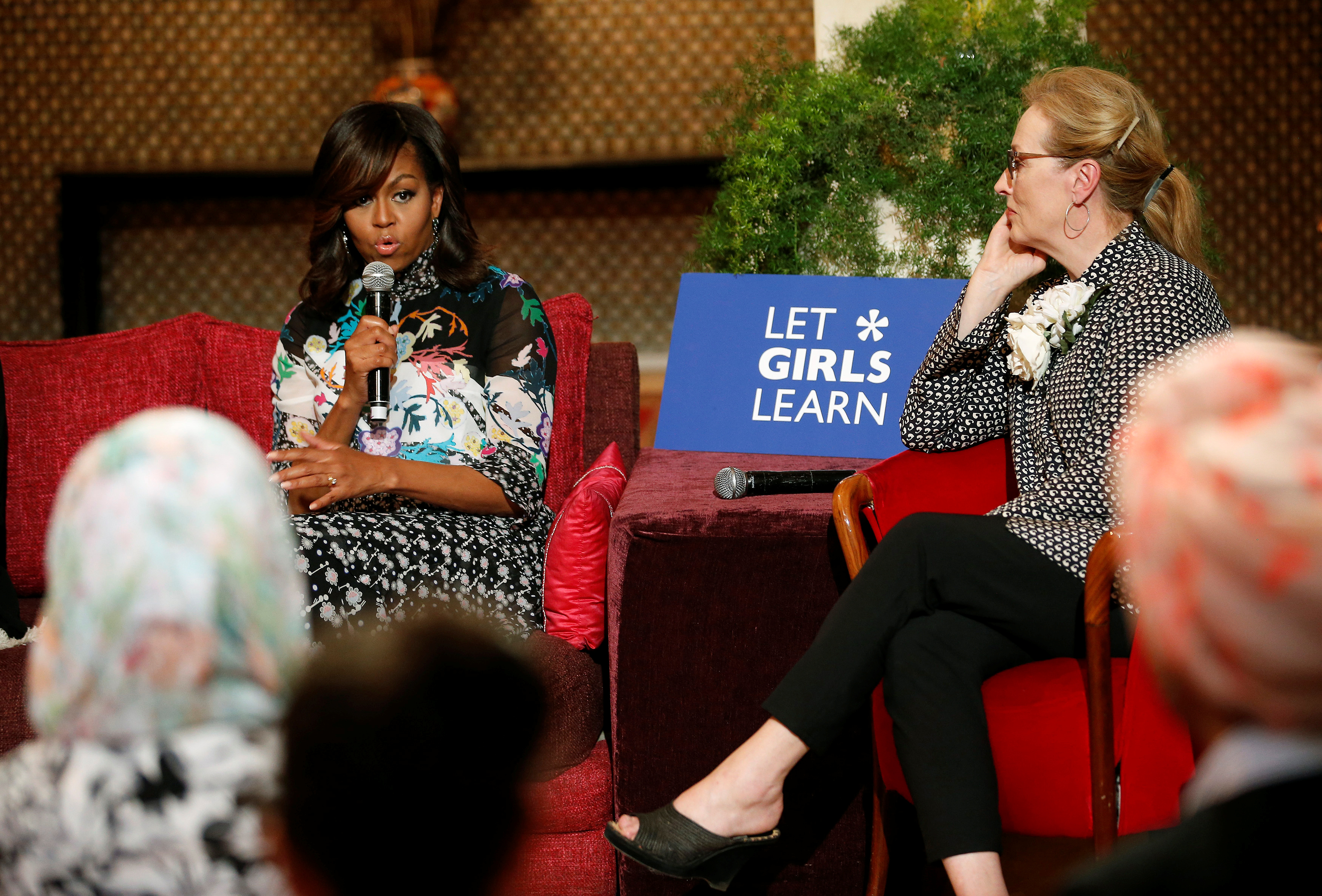 Supporting local leaders to let girls learn | Brookings