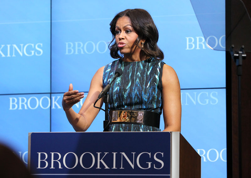 A Day on Community Mobilization for Girls’ Education with First Lady ...