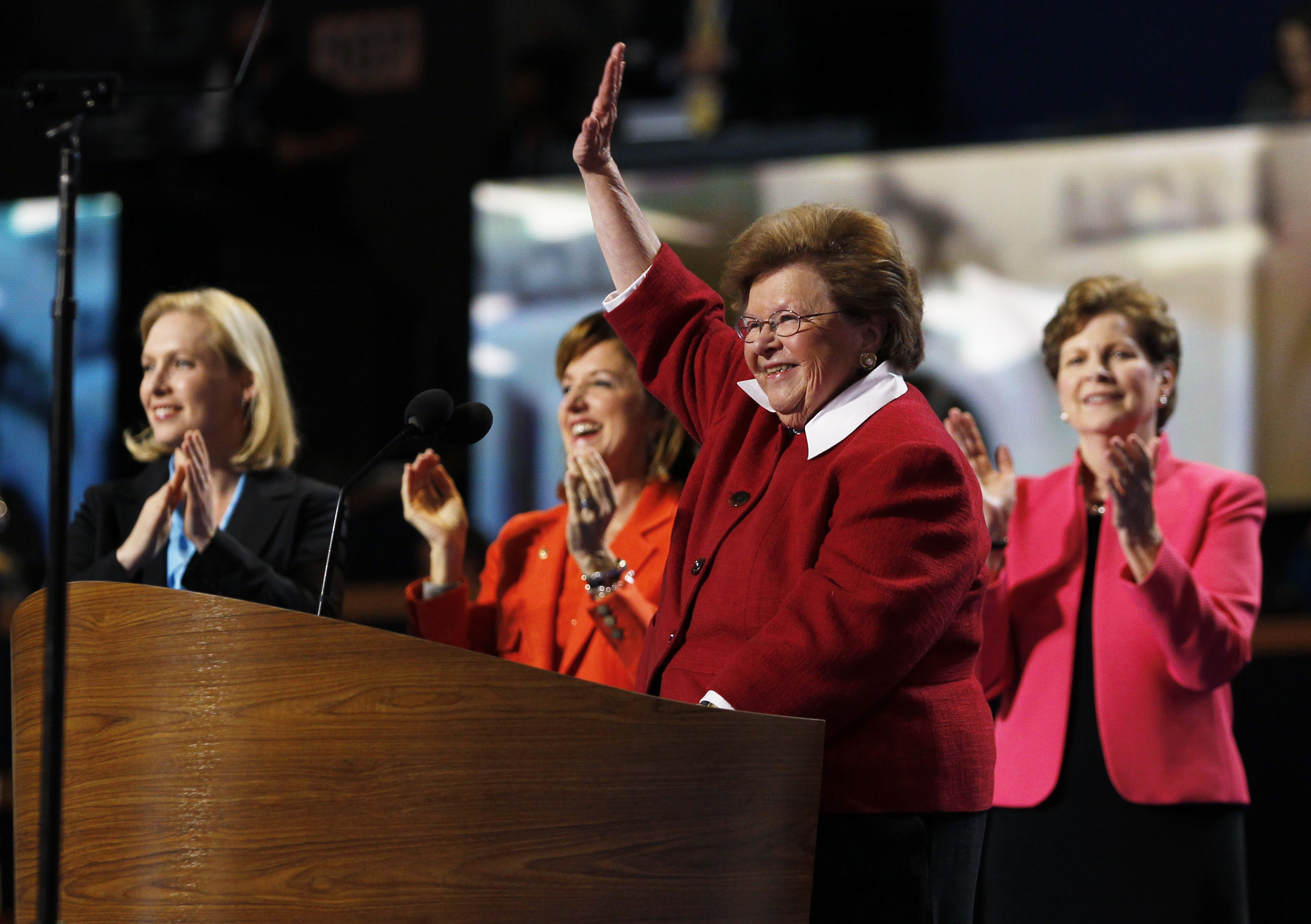 Senator Barbara Mikulski: Mentor, matriarch, movement maker | Brookings