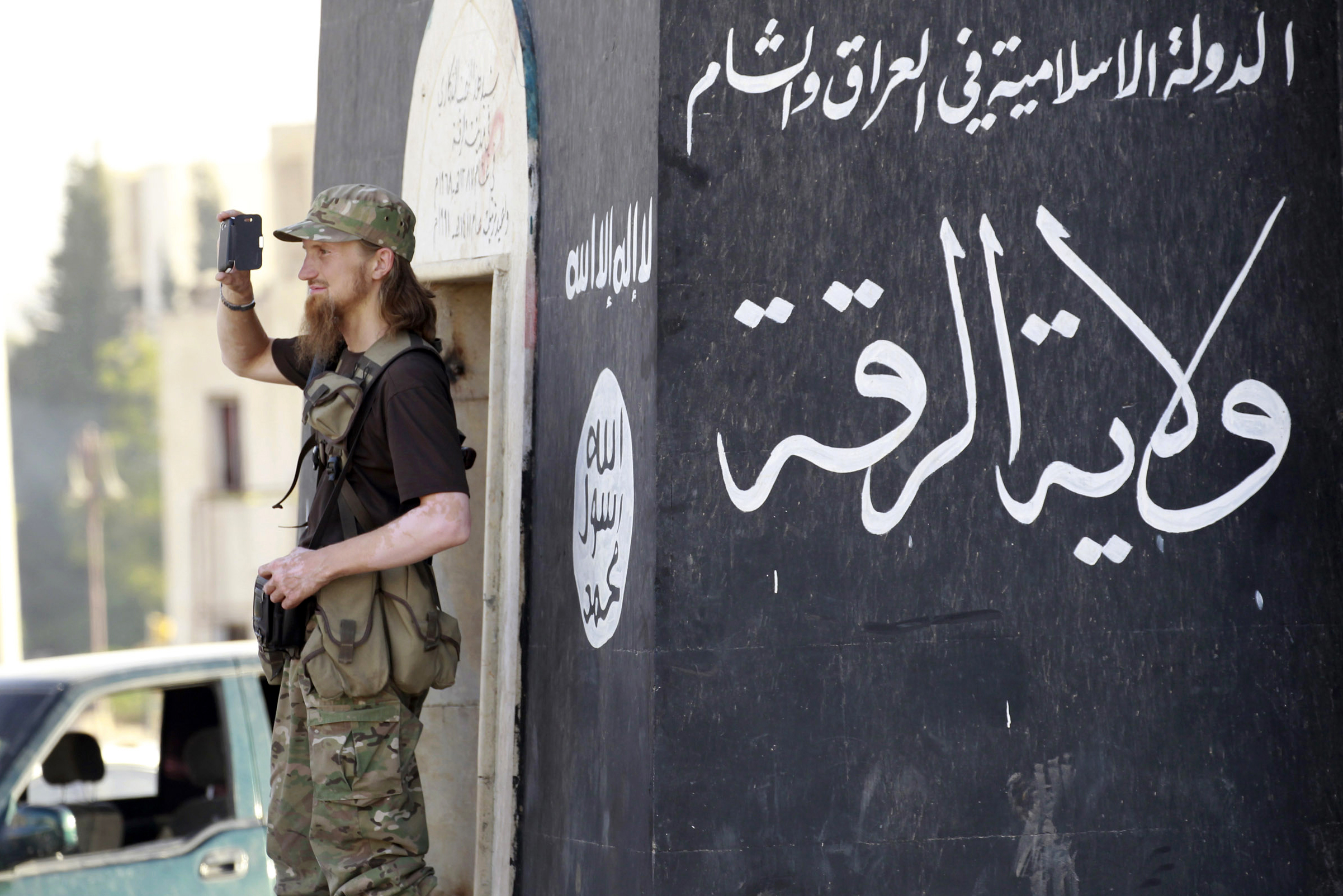 Combating ISIS propaganda networks | Brookings