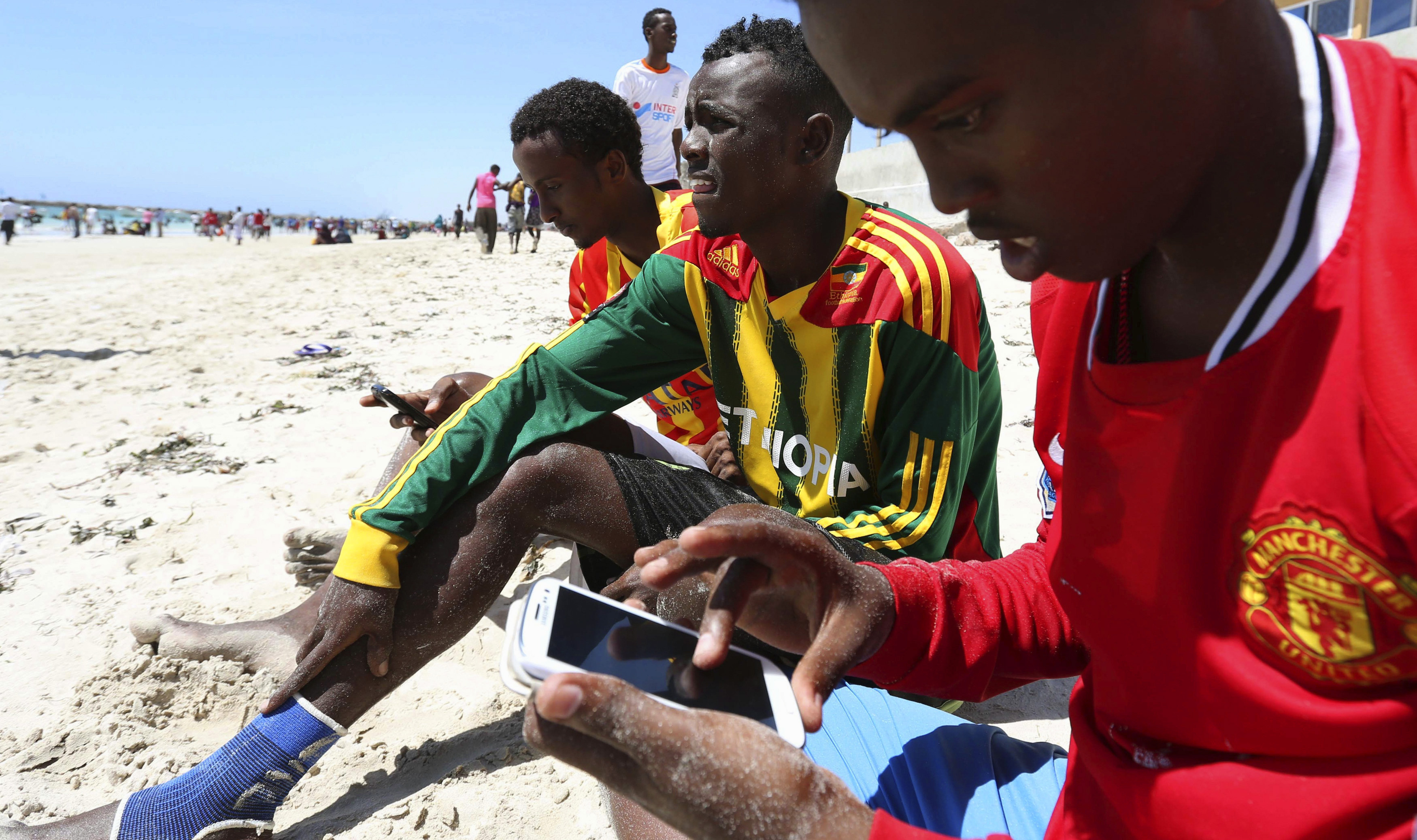 Enabling Humanitarian Use of Mobile Phone Data | Brookings