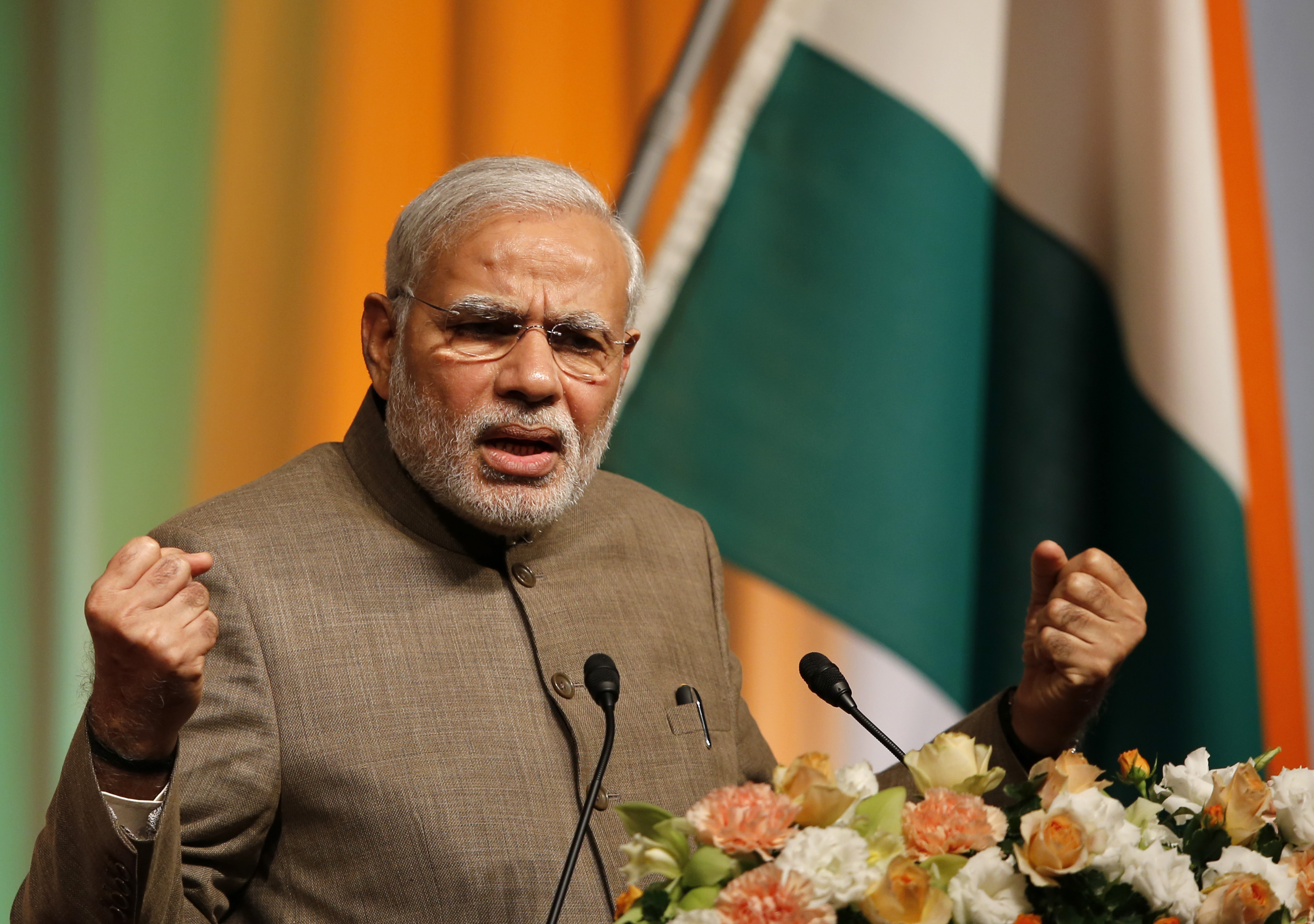 The Modi-Obama Summit: A Leadership Moment for India and the United ...