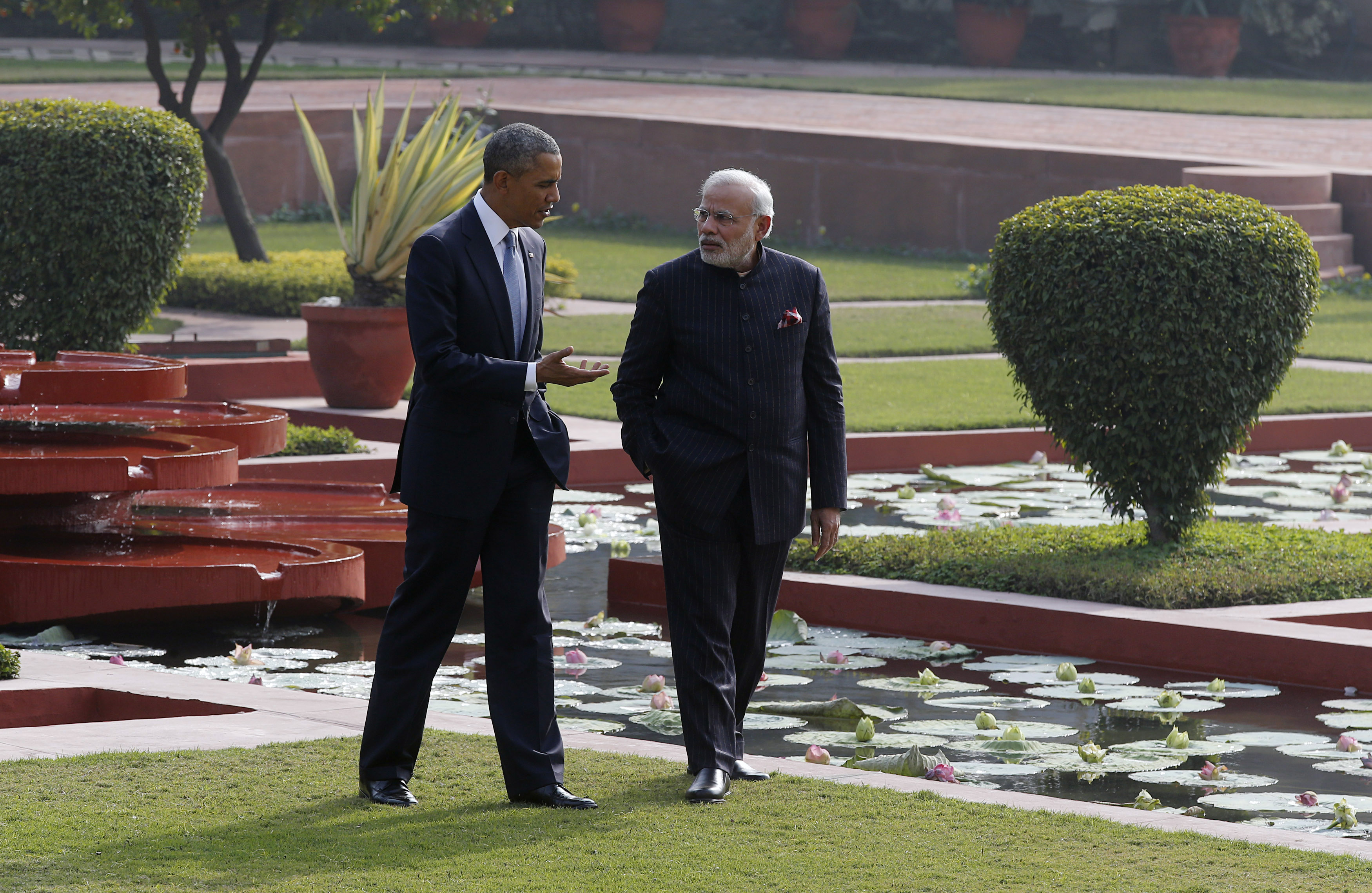 The Second Modi-Obama Summit: An Overview | Brookings