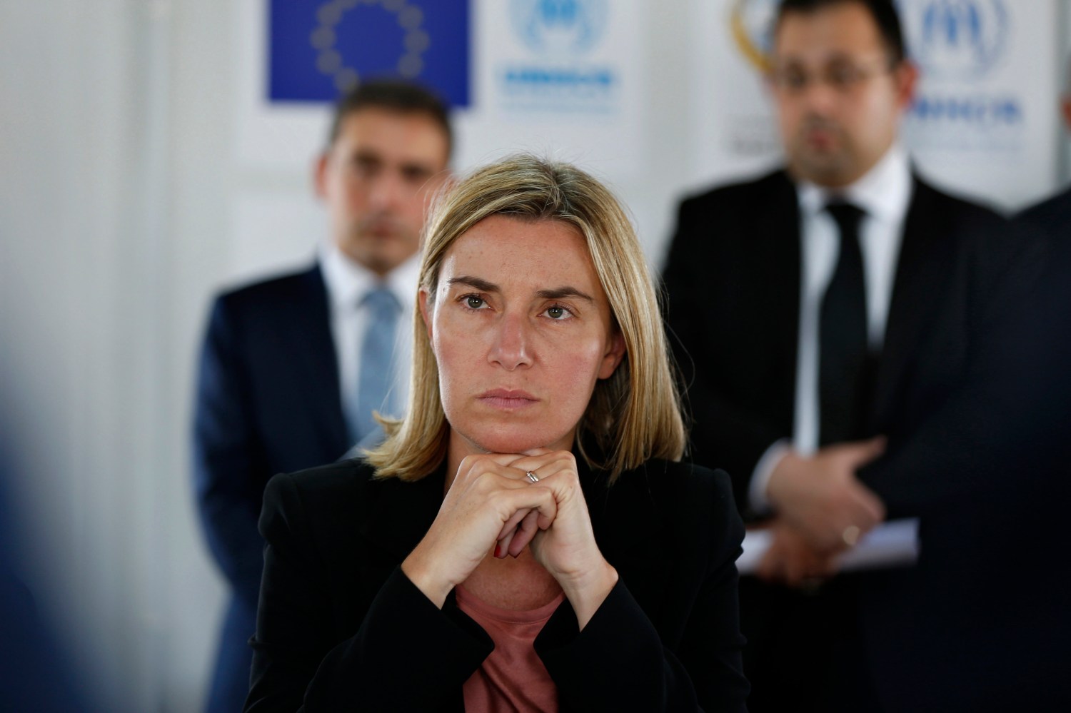Mogherini is the Wrong Choice for Europe | Brookings