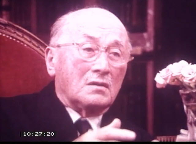 Jean Monnet, Father of Europe: The 1971 BBC Documentary | Brookings