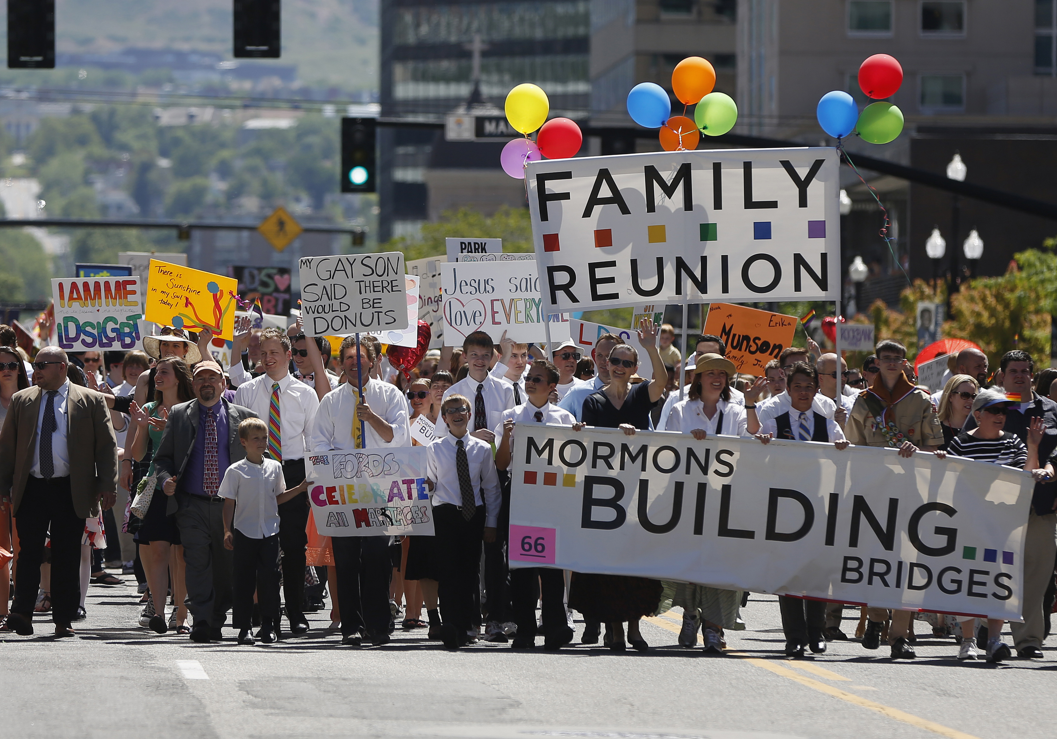 The Mormon-LGBT civil-rights deal breaks new ground in Utah | Brookings