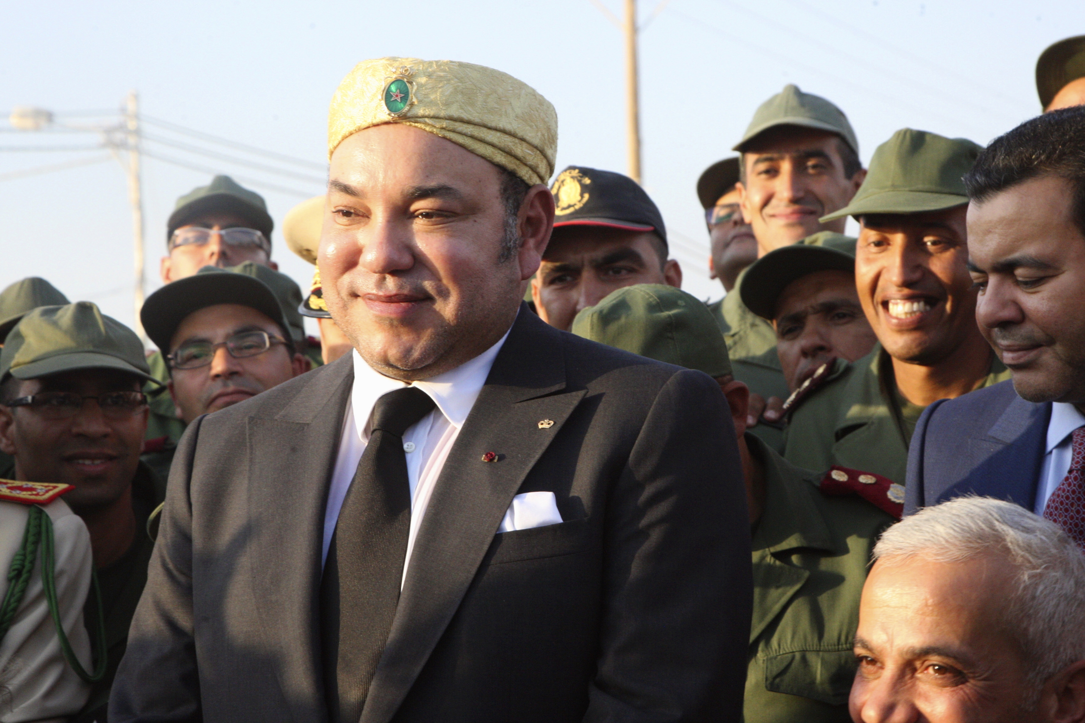 Why Morocco's protests won’t usher in another Arab Spring | Brookings