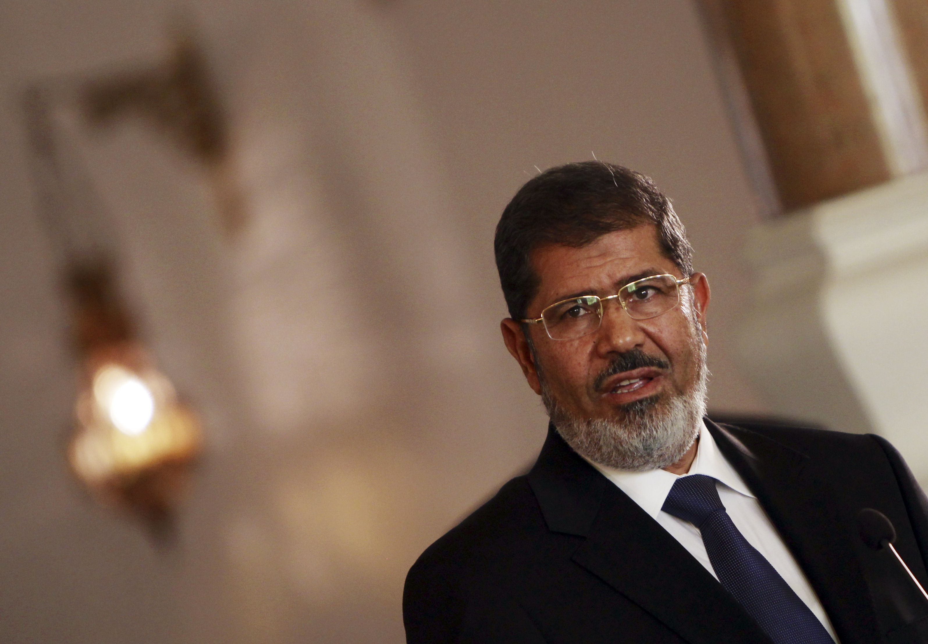 Why Egypt Needs Space from Morsi | Brookings
