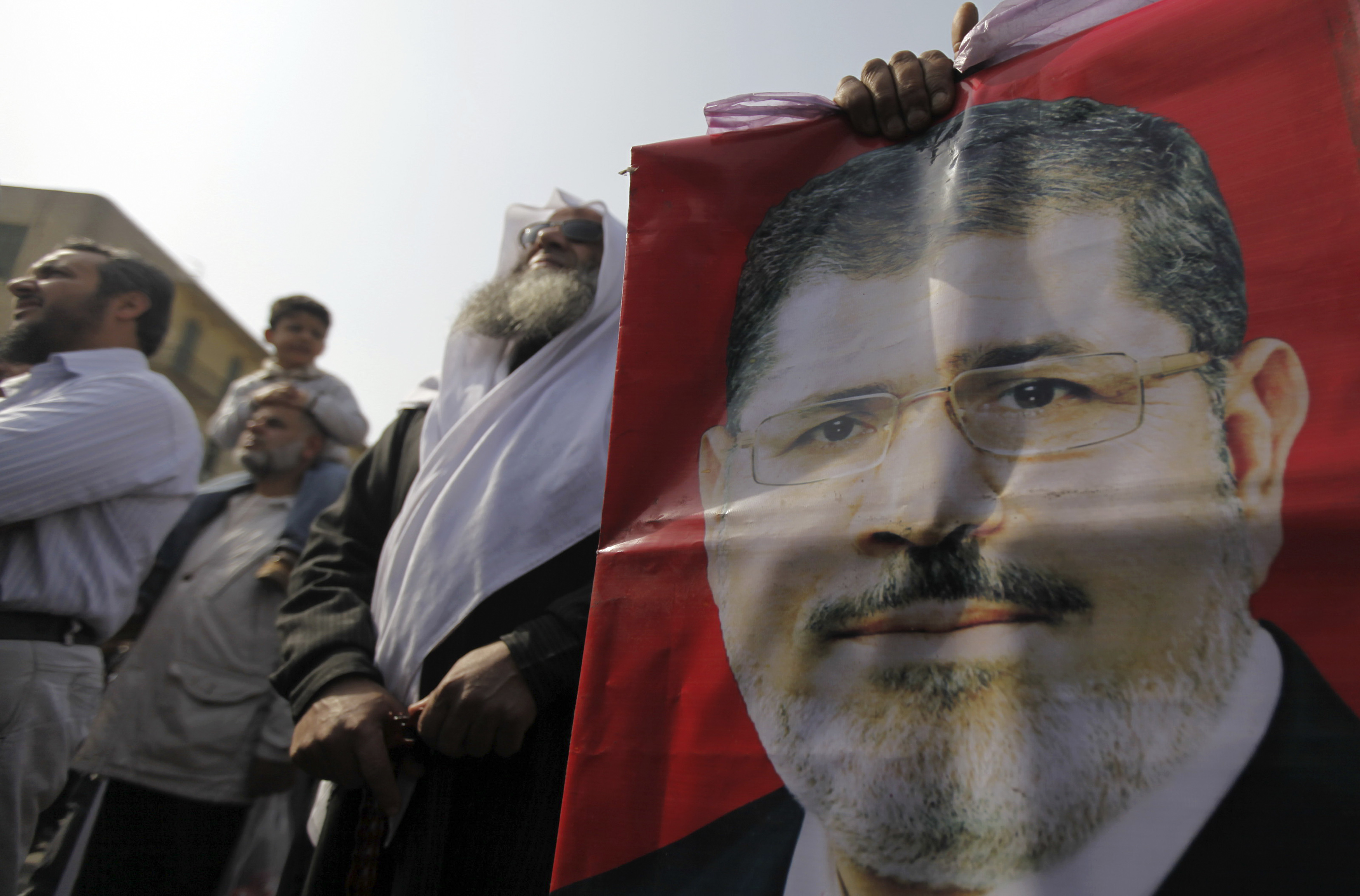 No Fear: Morsi’s Rule of Law | Brookings